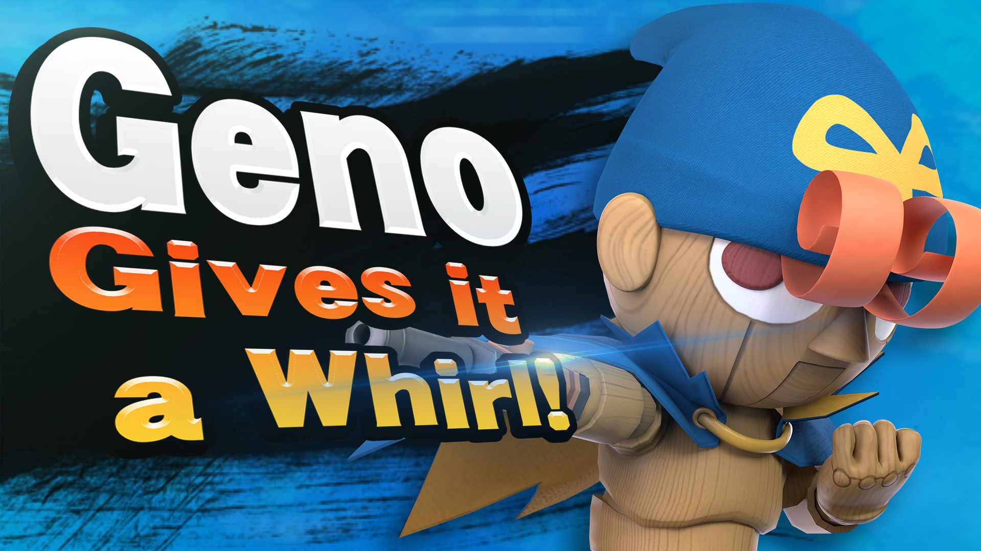 Geno Mod for Super Smash Bros. Ultimate | SSBU Mods