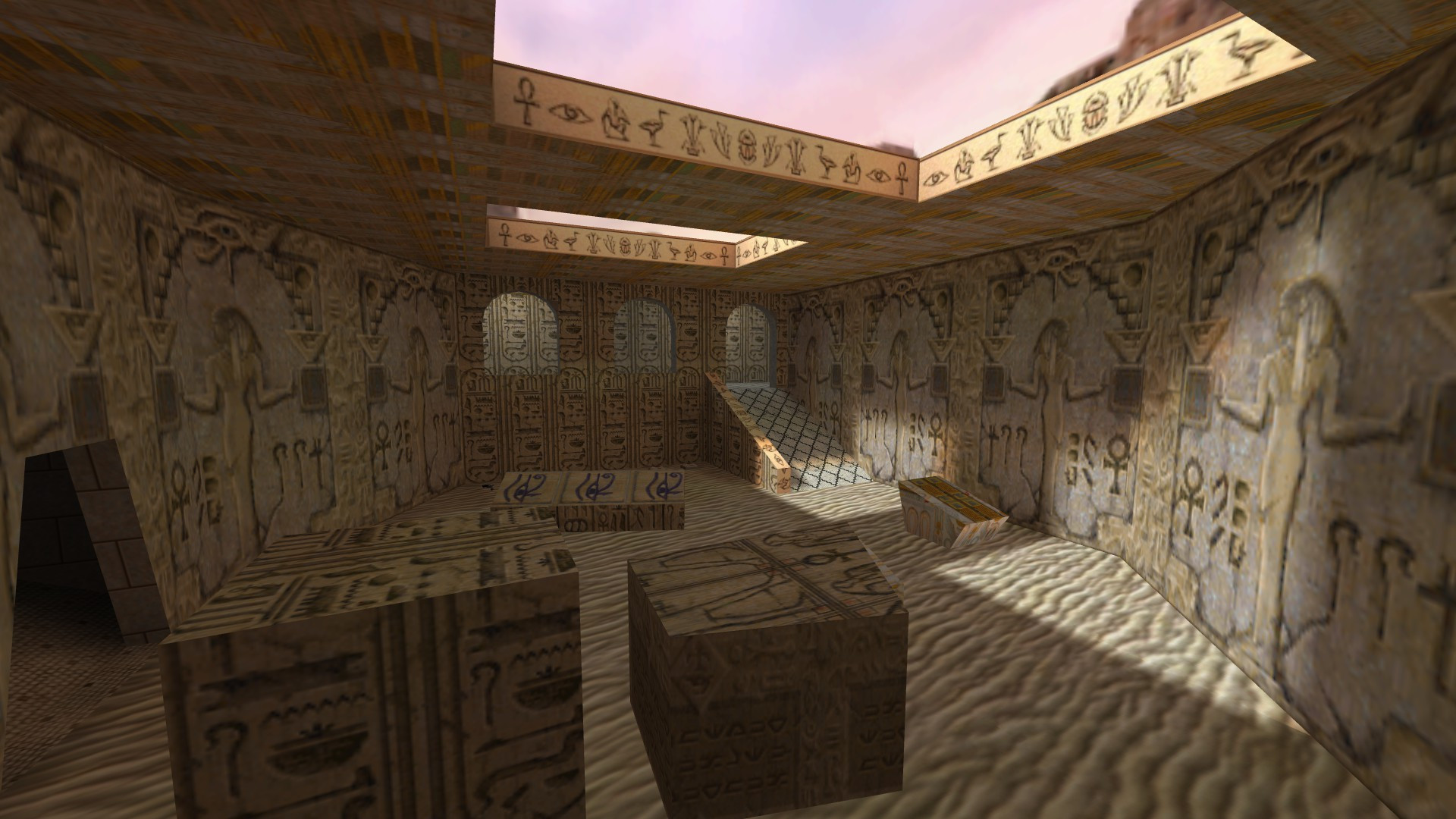 Egyptian Mod for Half-Life | HL Mods