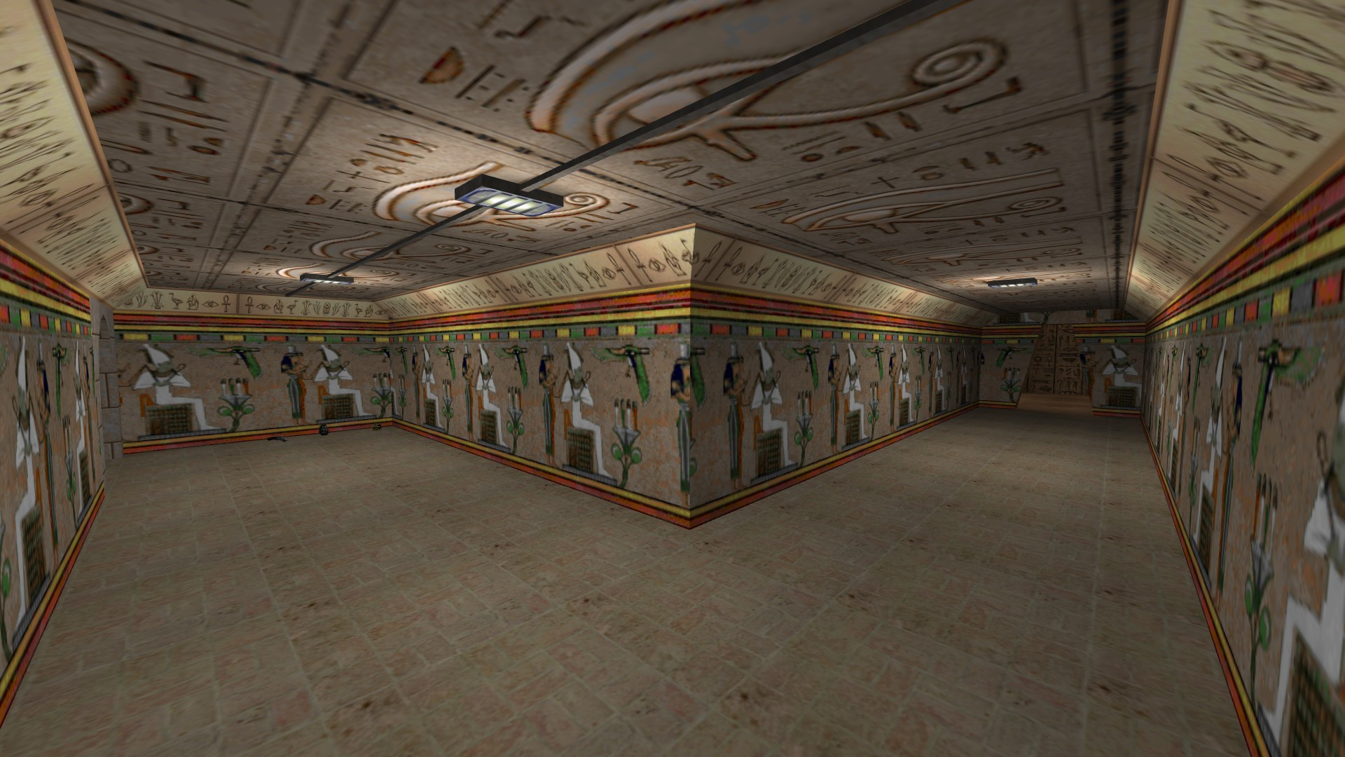 Egyptian Mod for Half-Life | HL Mods