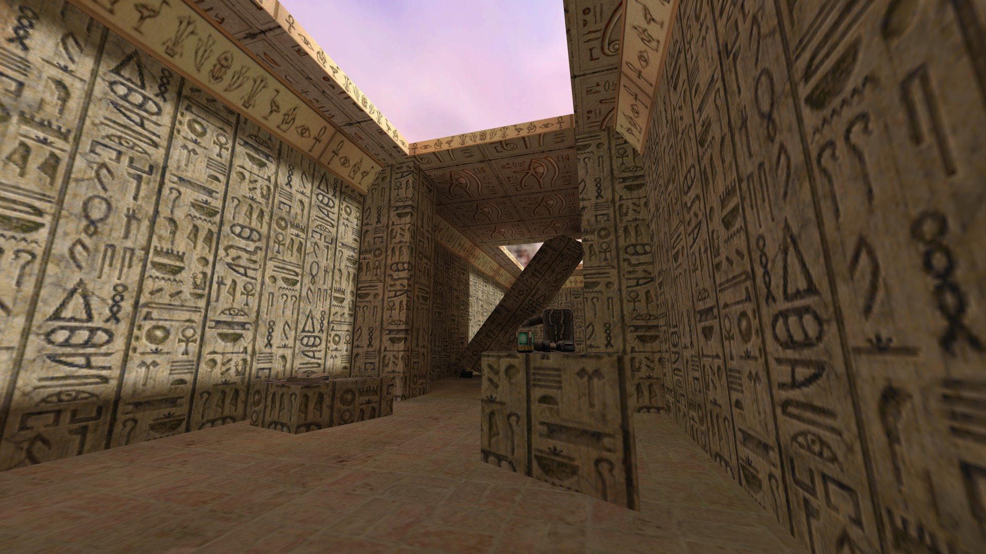 Egyptian Mod for Half-Life | HL Mods