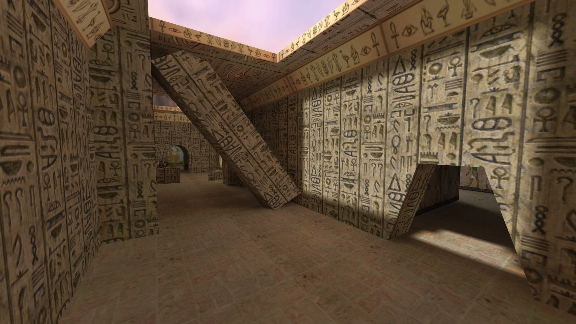 Egyptian Mod for Half-Life | HL Mods
