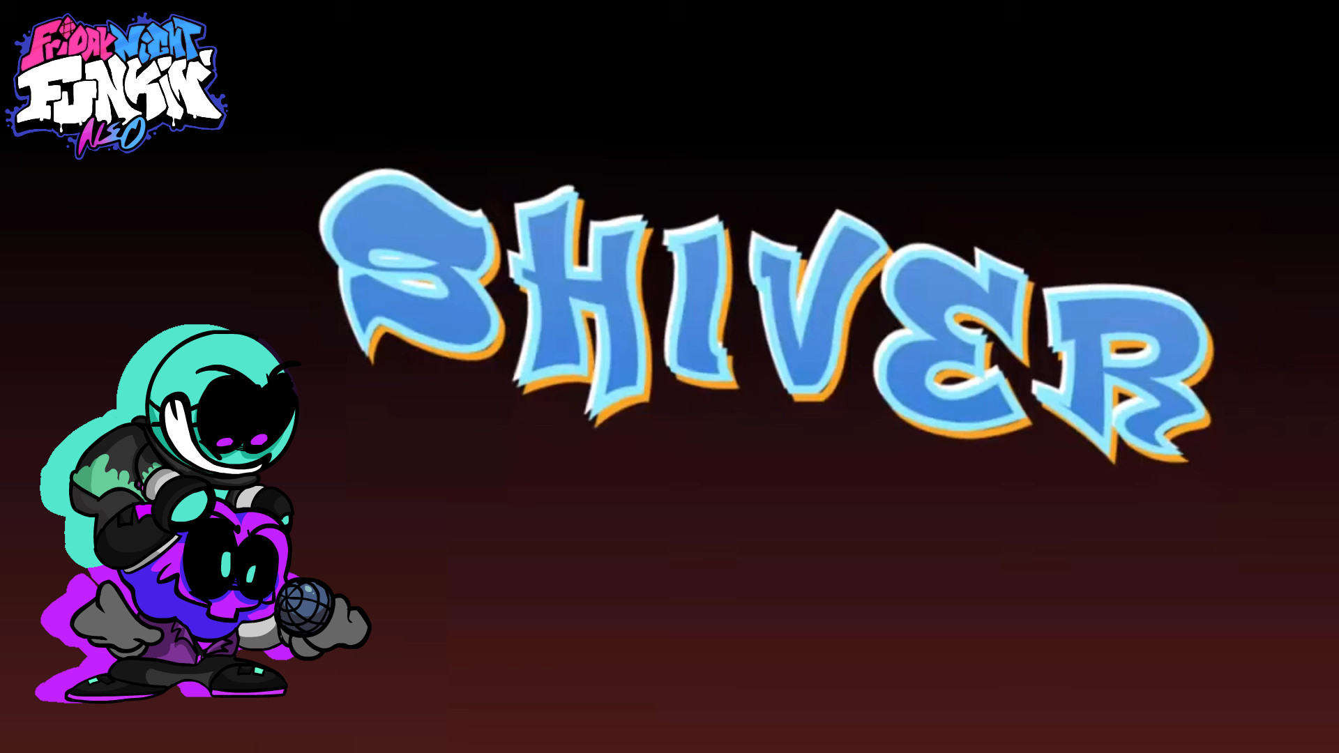 SHIVER - NEO REMIX Mod for Friday Night Funkin' | FNF Mods