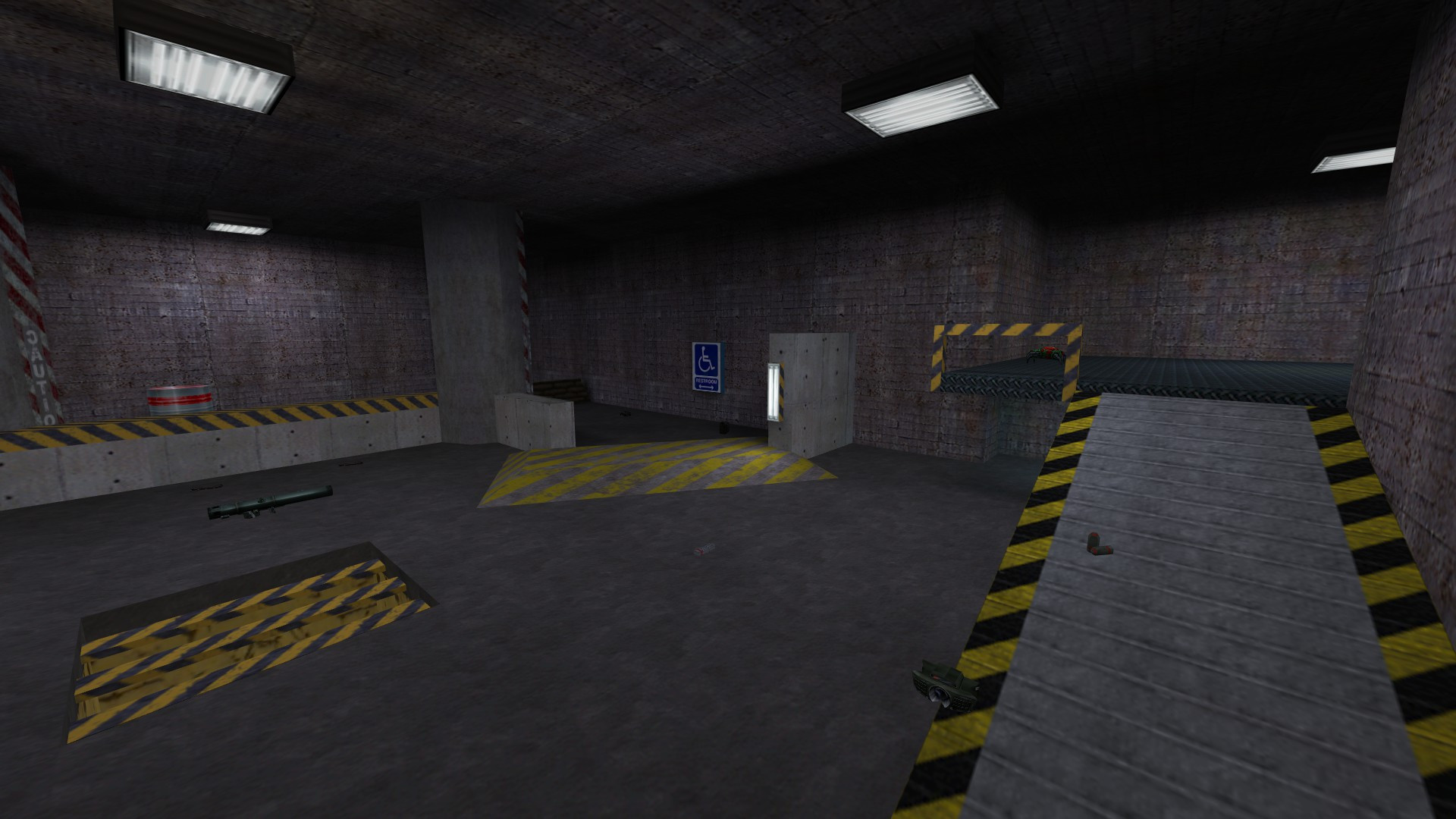 Dark - Map Pack Mod for Half-Life | HL Mods