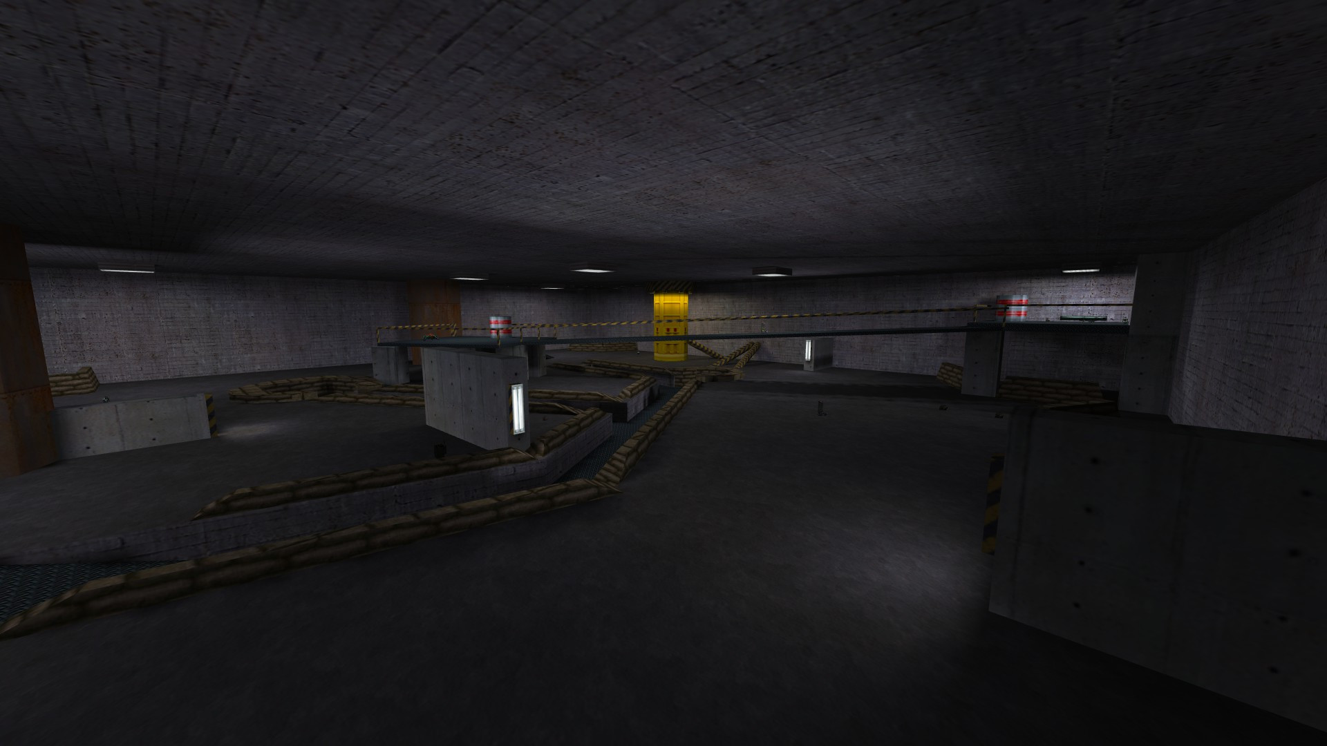 Dark - Map Pack Mod for Half-Life | HL Mods