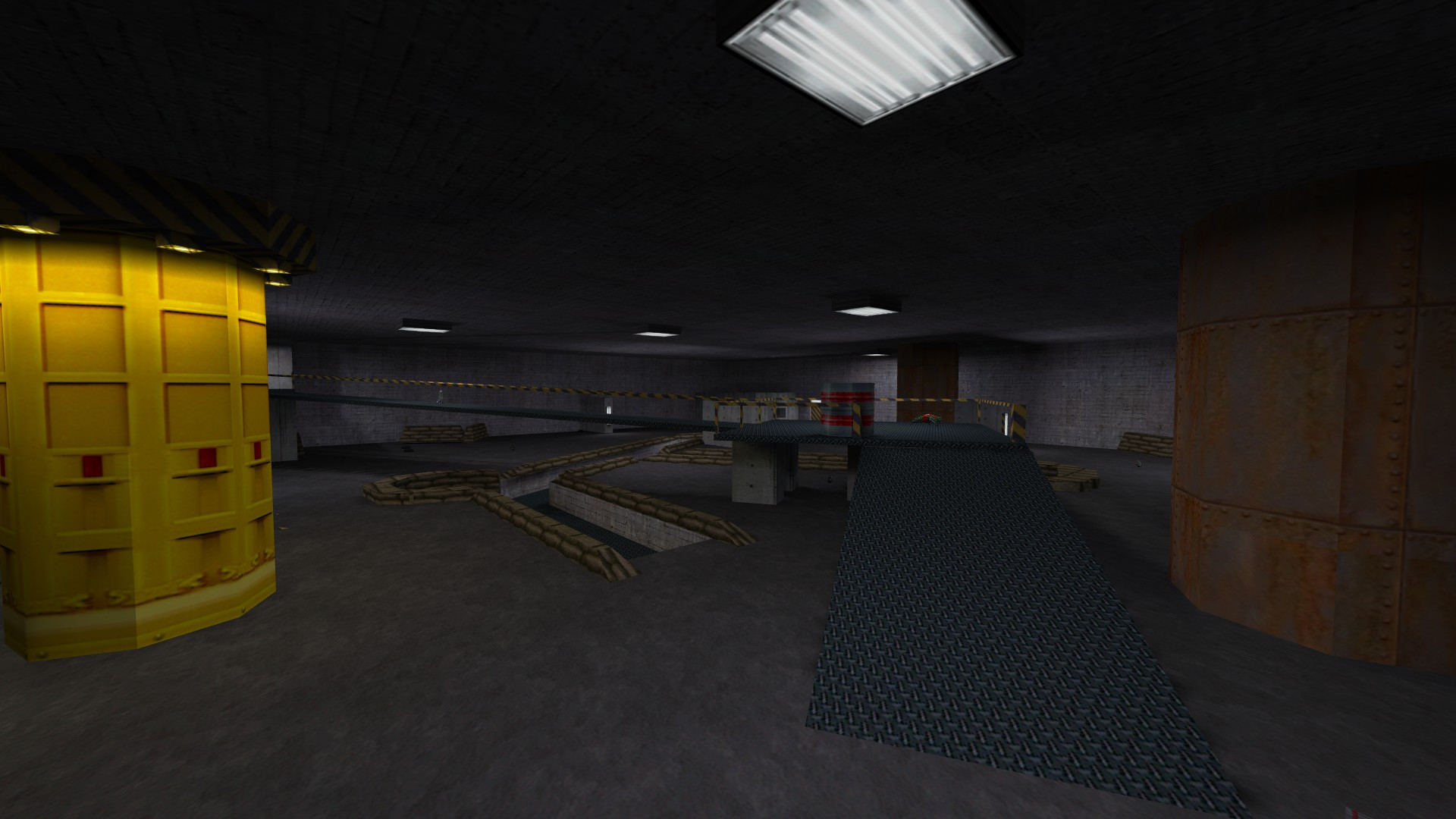 Dark - Map Pack Mod for Half-Life | HL Mods