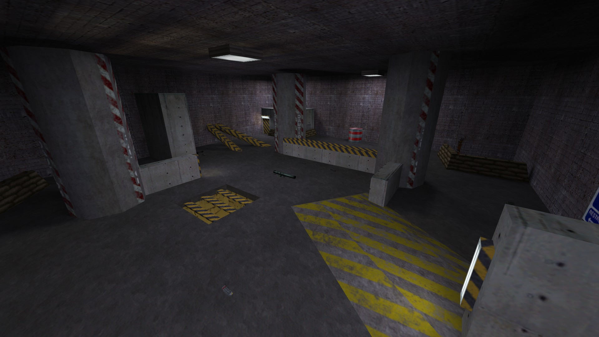Dark - Map Pack Mod for Half-Life | HL Mods