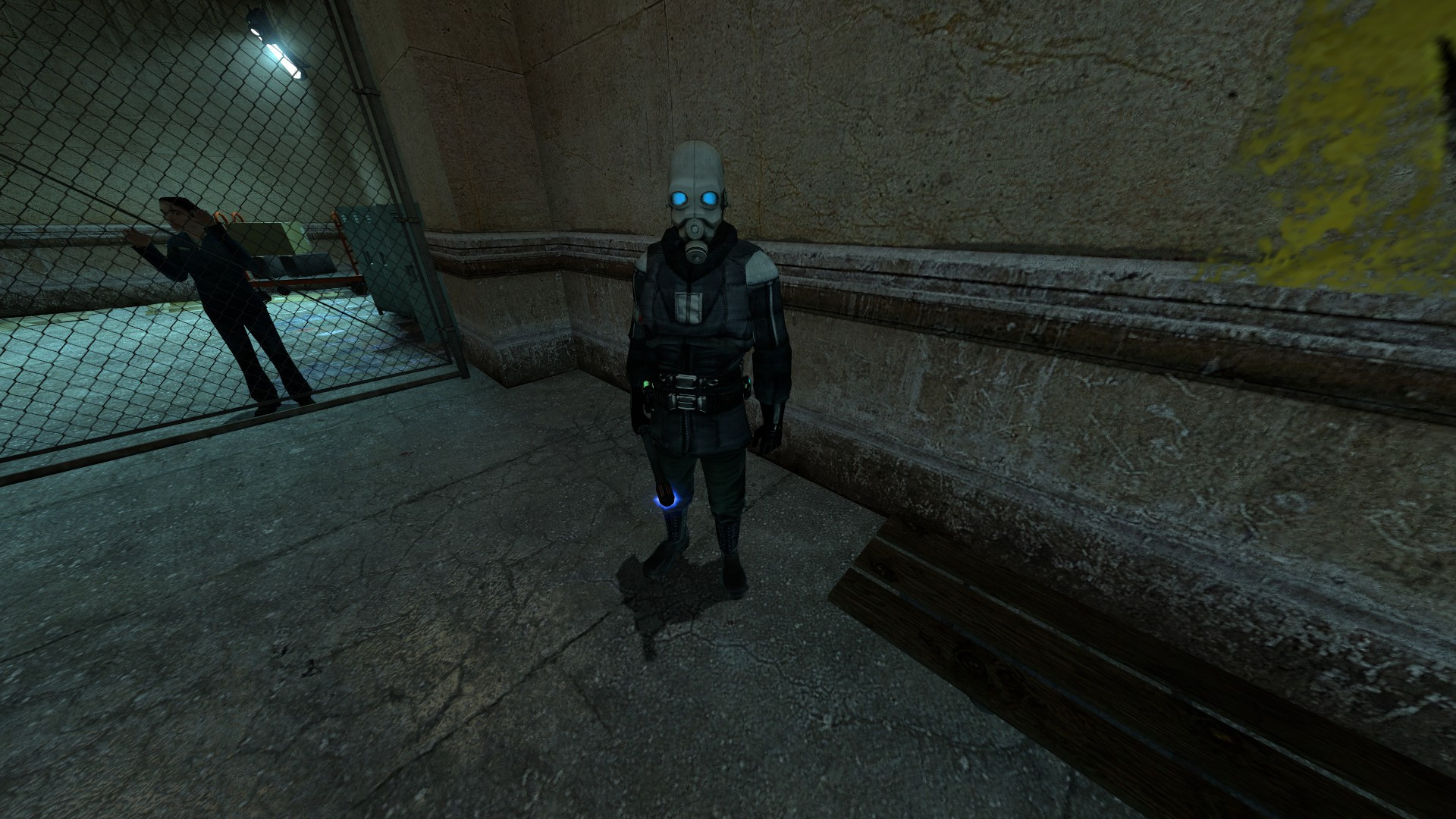 Metrocop Complete Patch Mod for Half-Life 2 | HL2 Mods