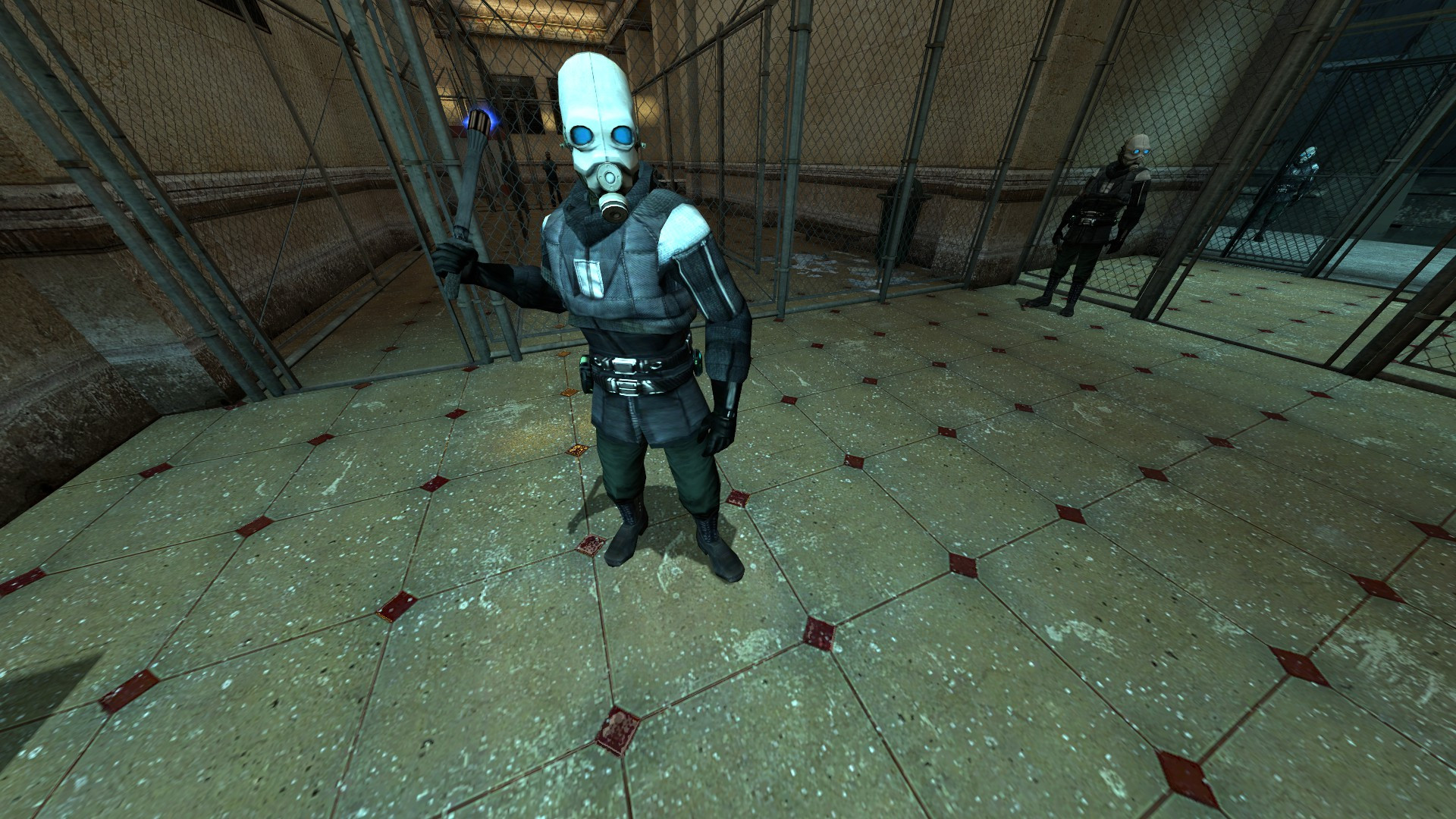 Metrocop Complete Patch Mod for Half-Life 2 | HL2 Mods