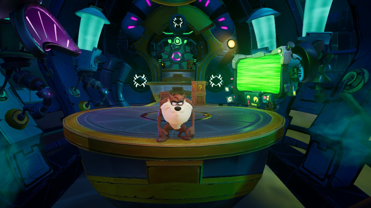 Taz (Nintendo Switch/PC) Mod for Crash Bandicoot 4: It's About Time ...