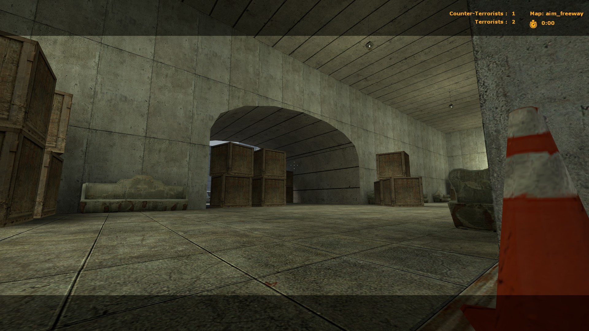 aim_freeway cs:s Mod for Counter-Strike: Source | CS:S Mods