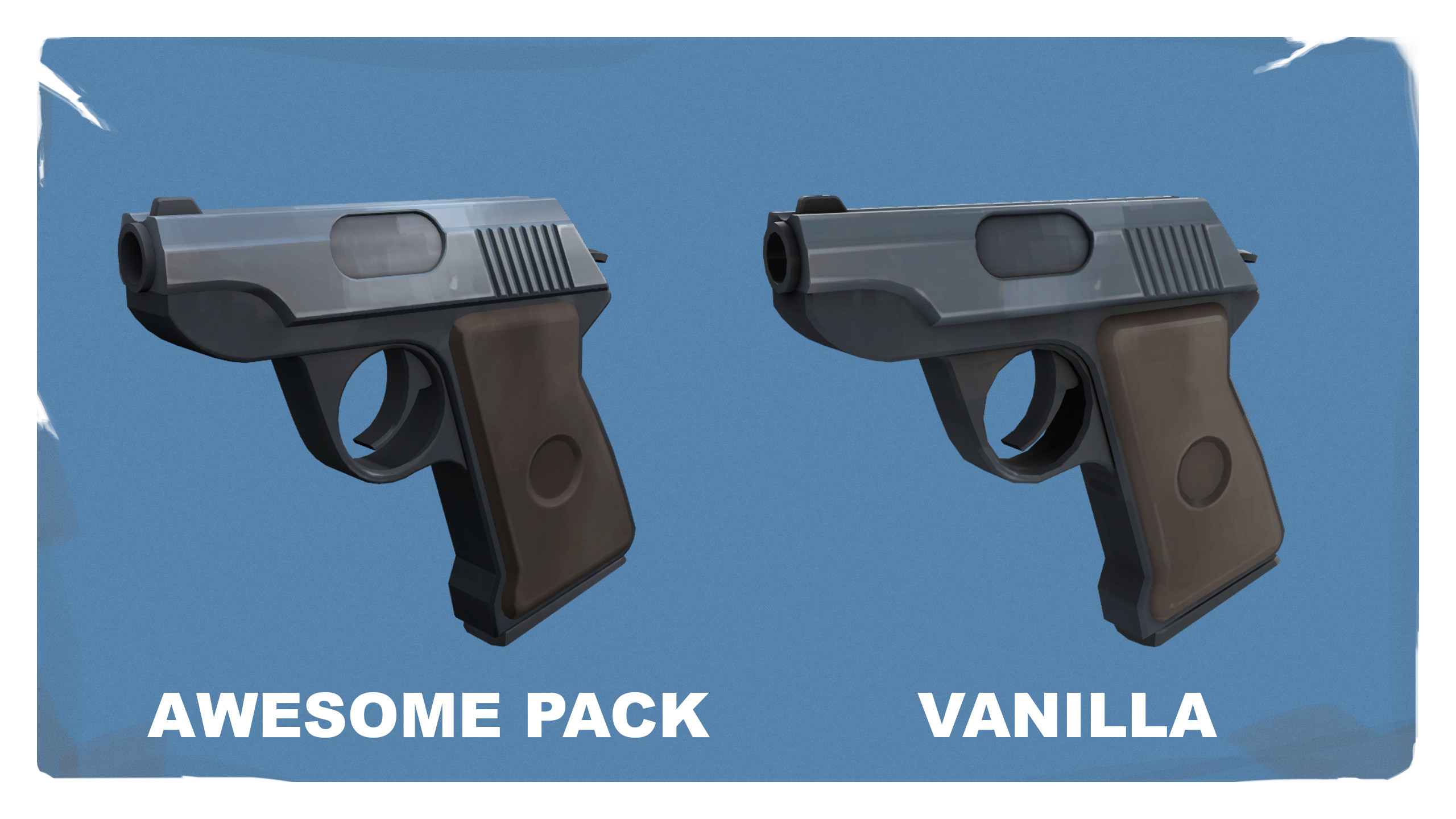 Team Fortress 2 Awesome Pack Mod for Team Fortress 2 | TF2 Mods