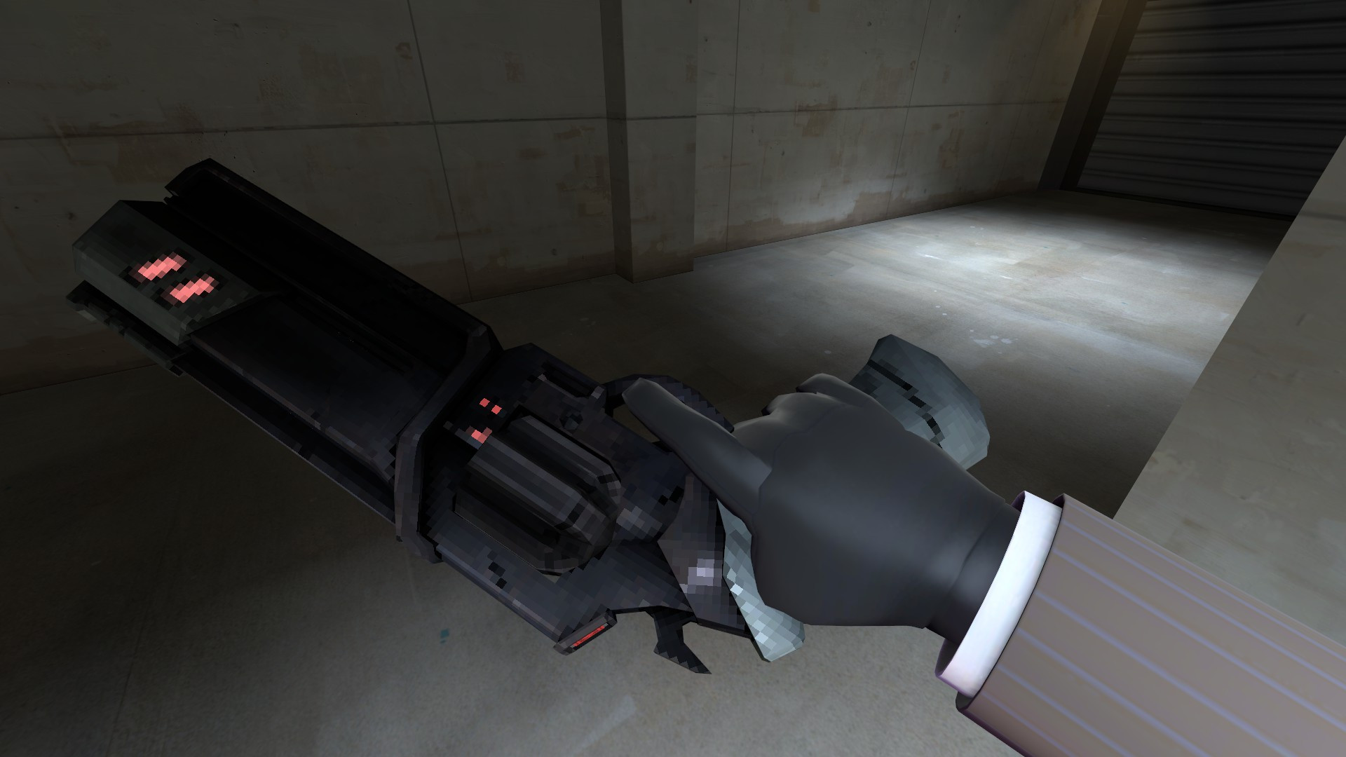 ULTRAKILL Slab Revolver Mod for Team Fortress 2 | TF2 Mods