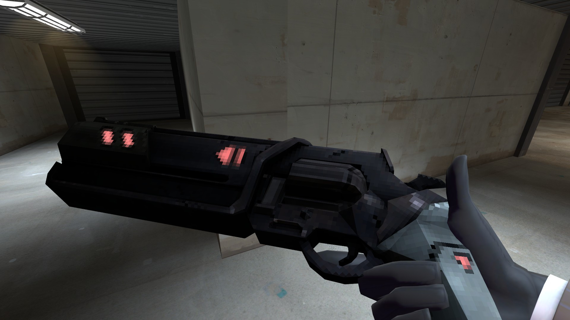 ULTRAKILL Slab Revolver Mod for Team Fortress 2 | TF2 Mods