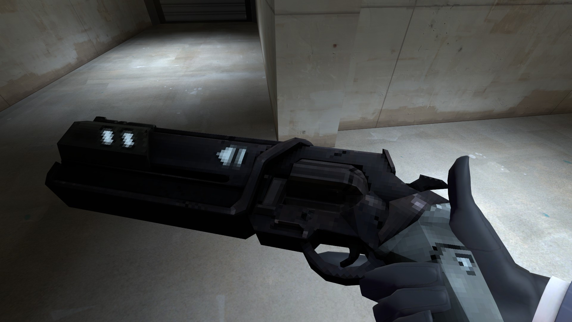 ULTRAKILL Slab Revolver Mod for Team Fortress 2 | TF2 Mods