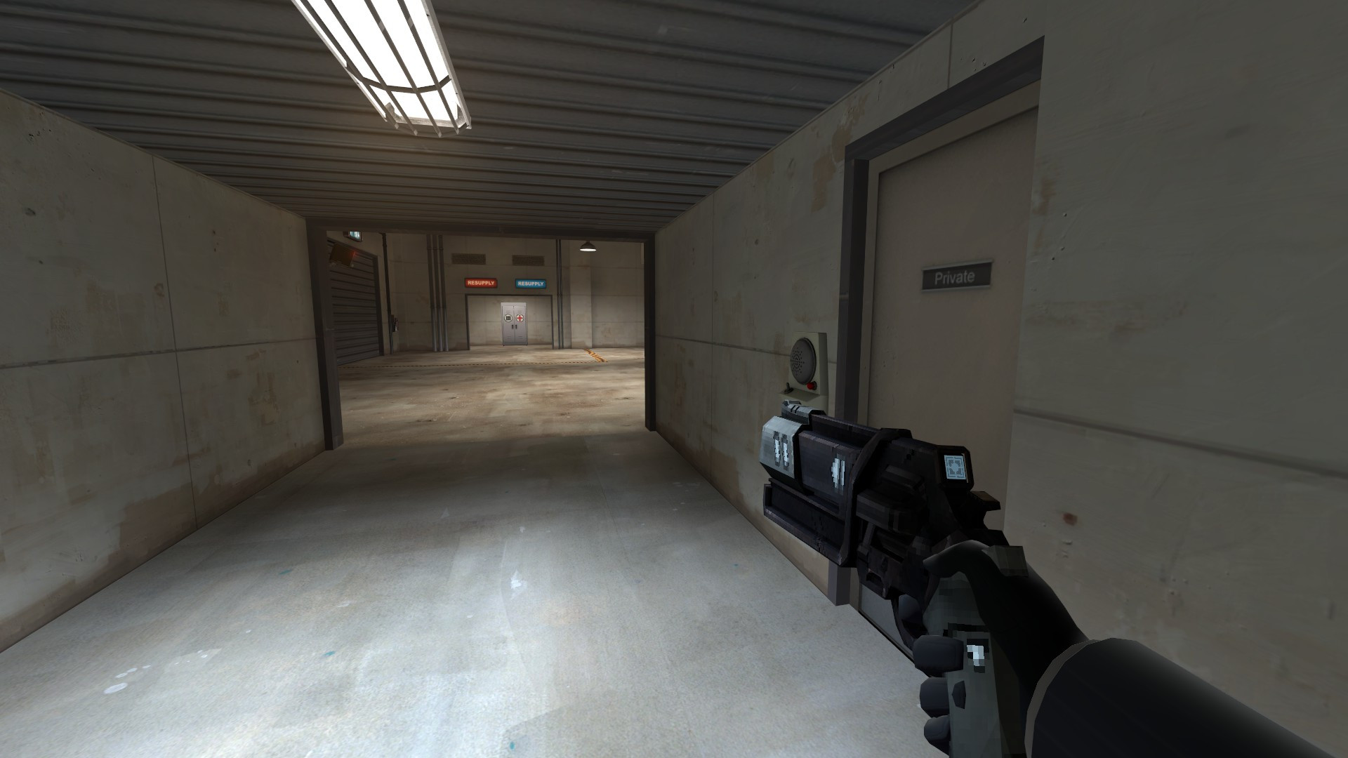 ULTRAKILL Slab Revolver Mod for Team Fortress 2 | TF2 Mods