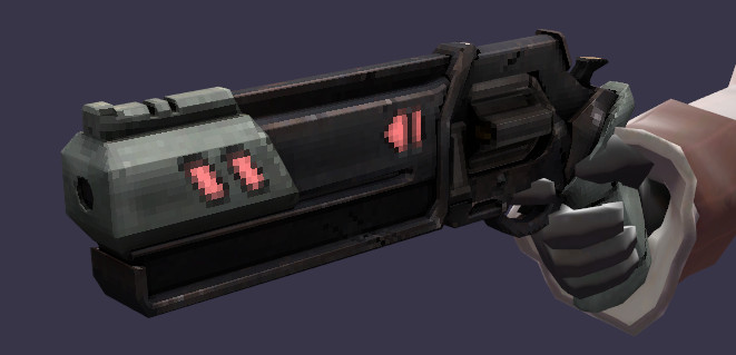 ULTRAKILL Slab Revolver Mod for Team Fortress 2 | TF2 Mods