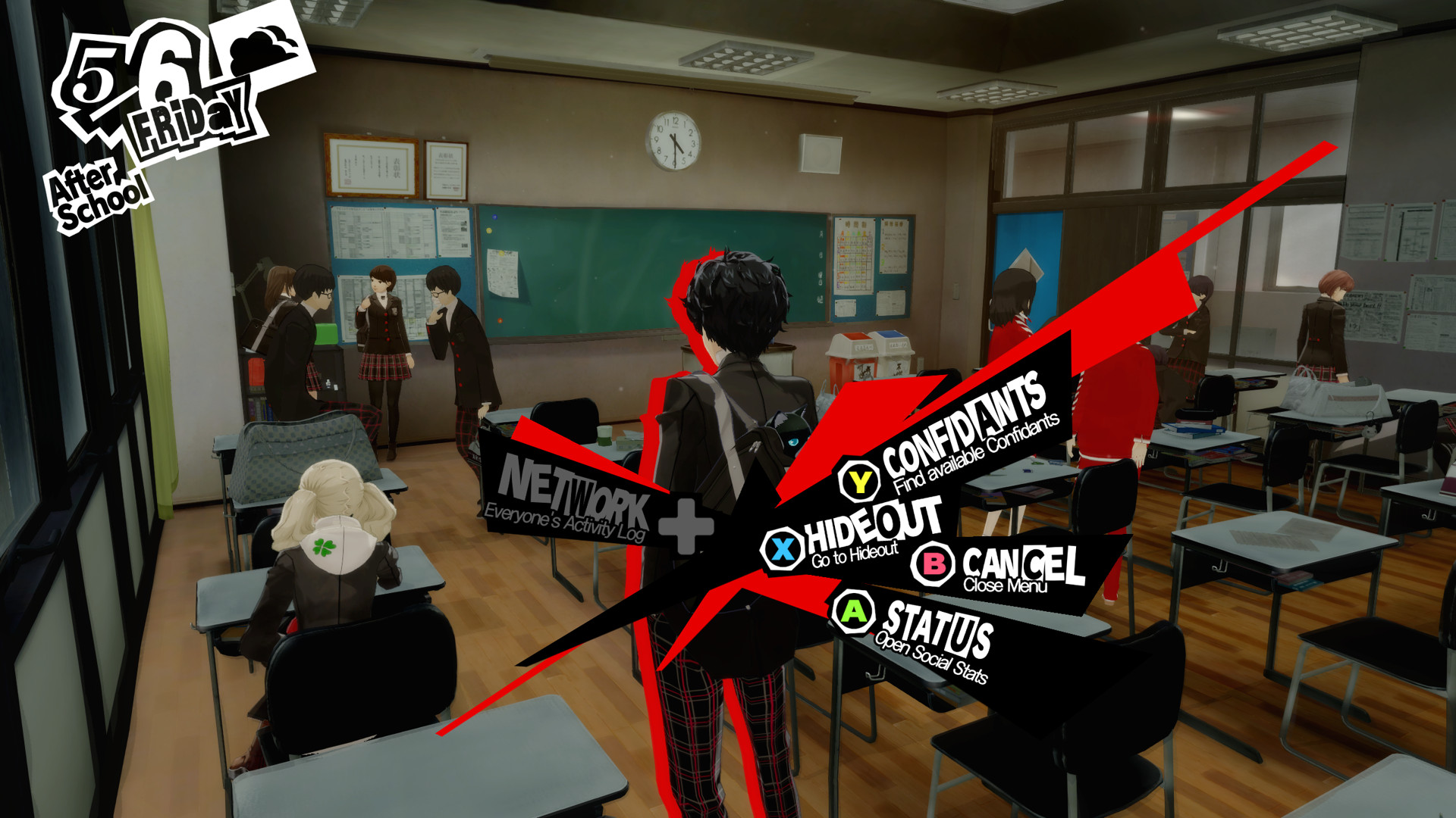 Controller UI Overhaul Mod for Persona 5 Royal (PC) | P5R (PC) Mods