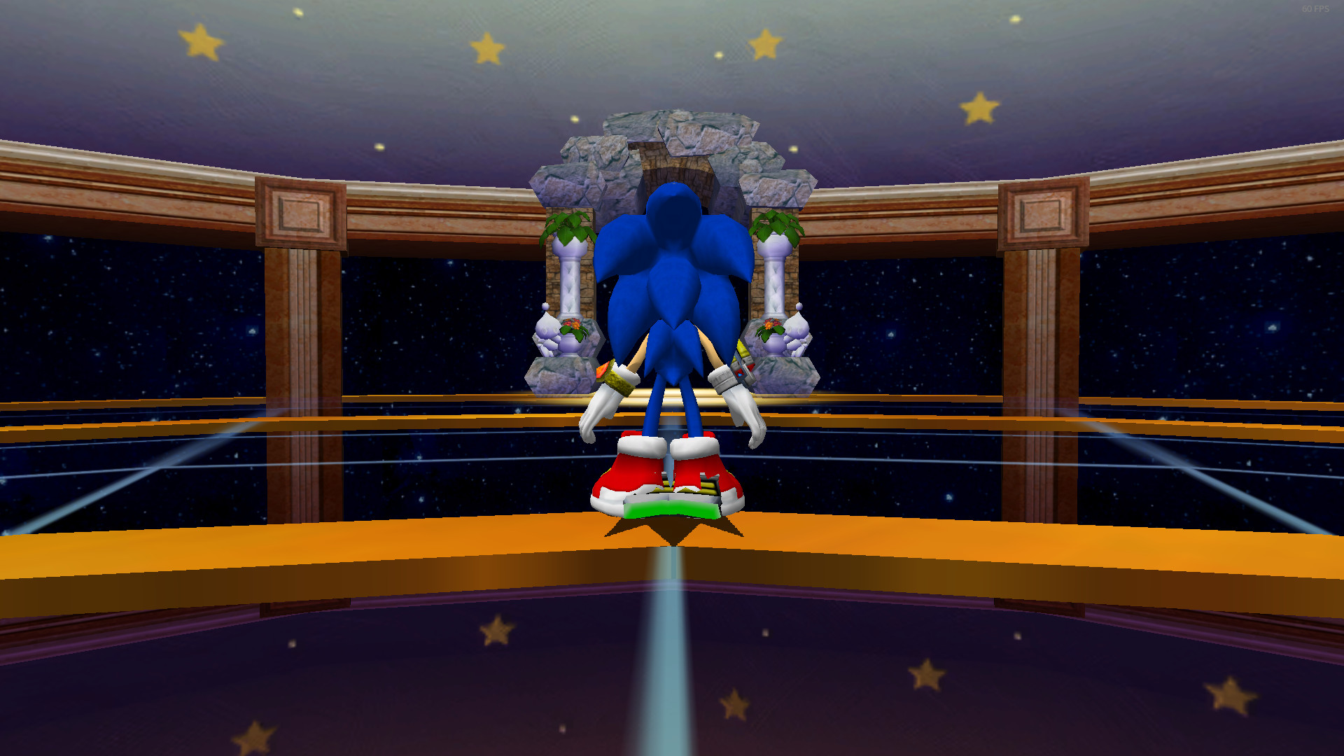 Free Riders Sonic [Archive] Mod for Sonic Adventure 2 | SA2 Mods