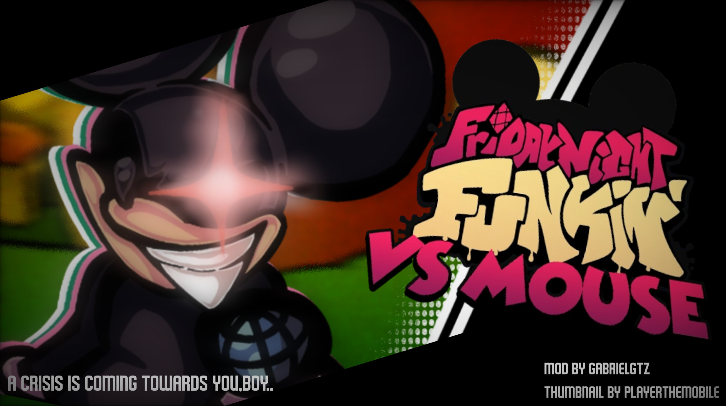 Vs. Mouse 3.0 [Legacy] Mod for Friday Night Funkin' | FNF Mods