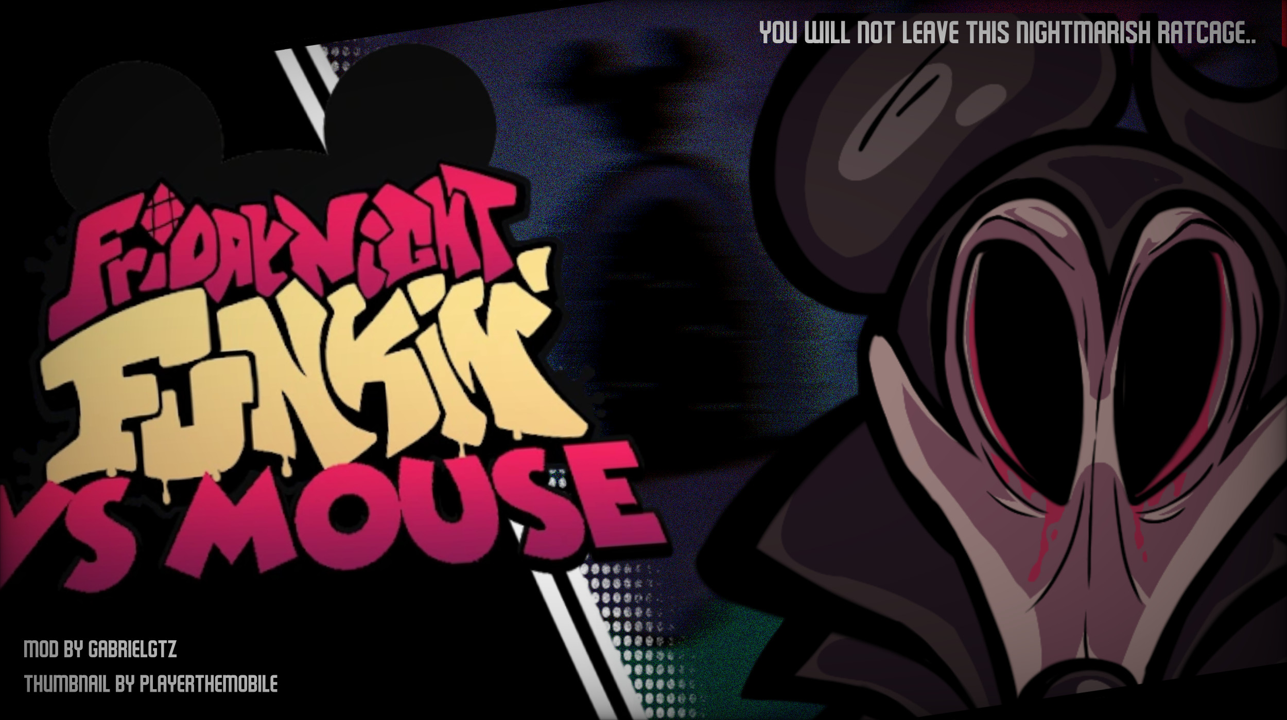 Vs. Mouse 3.0 [Legacy] Mod for Friday Night Funkin' | FNF Mods