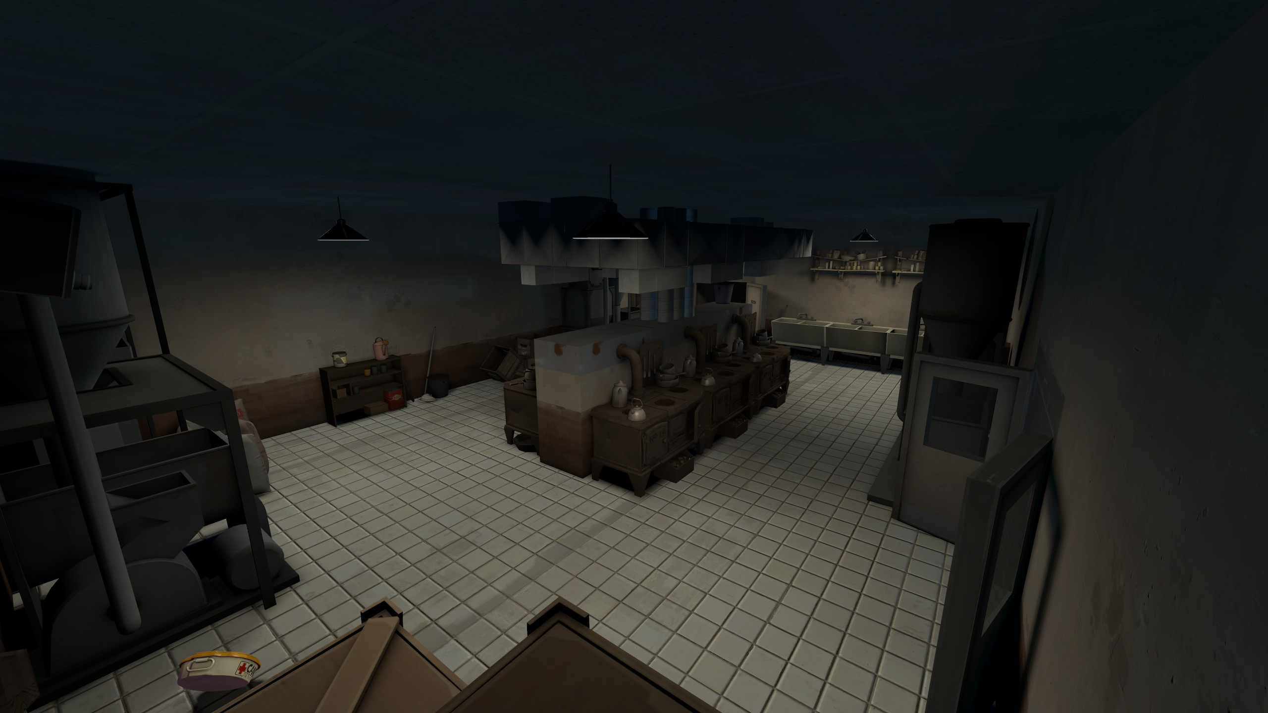 cp_fnaf_rc1 Mod for Team Fortress 2 | TF2 Mods