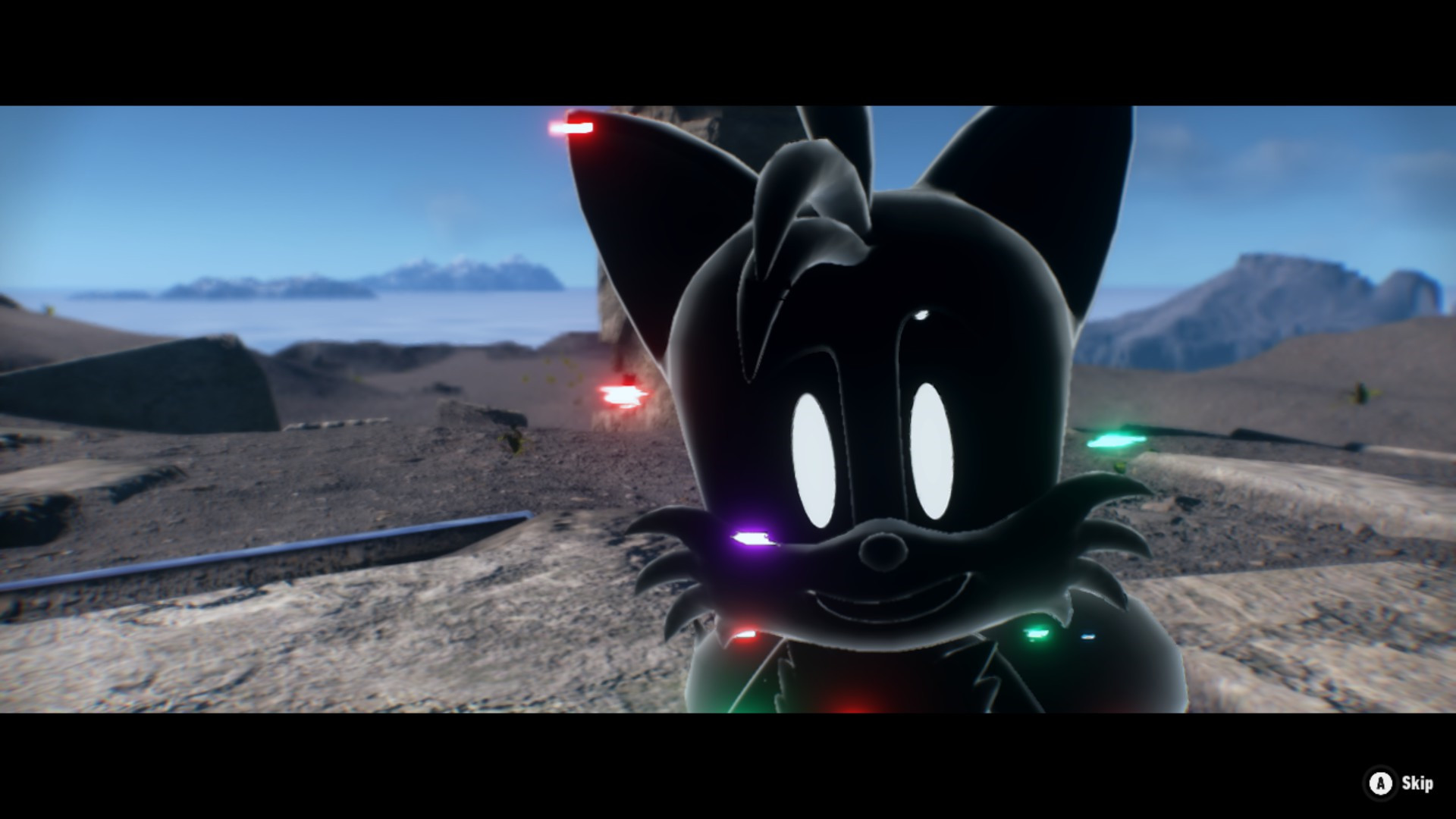 Shadow Tails over Tails extras Mod for Sonic Frontiers | Frontiers Mods