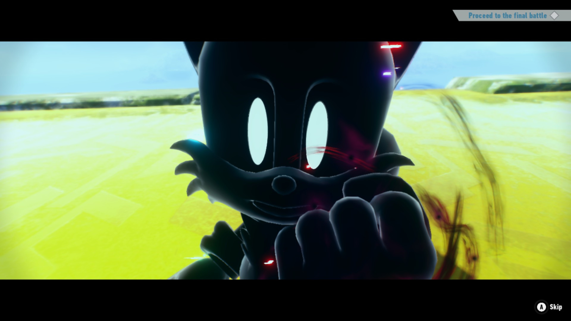 Shadow Tails over Tails extras Mod for Sonic Frontiers | Frontiers Mods