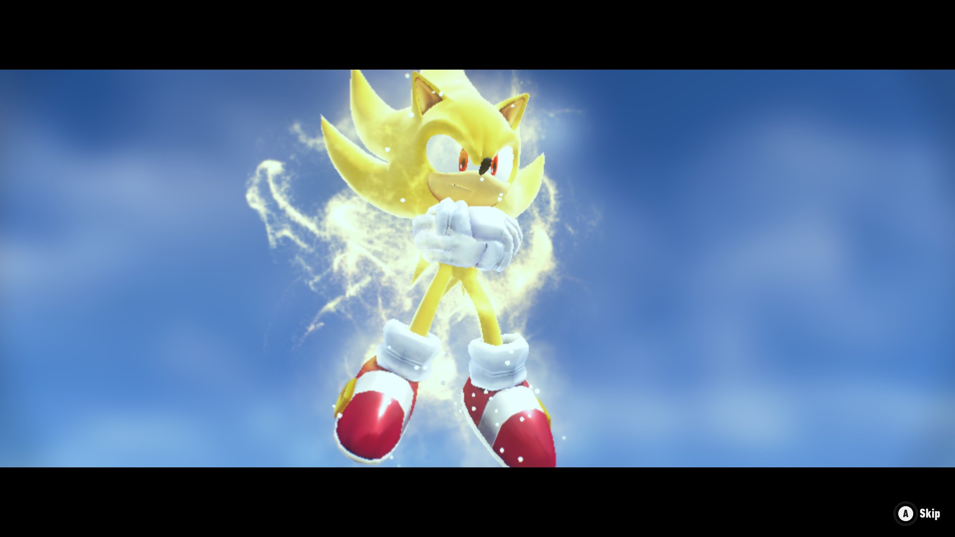 Yet Another Brawl Sonic v6: Hyper Sonic Mod for Sonic Frontiers ...