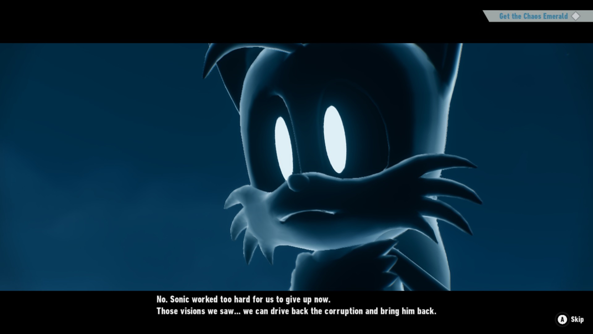 Shadow Tails over Tails extras Mod for Sonic Frontiers | Frontiers Mods