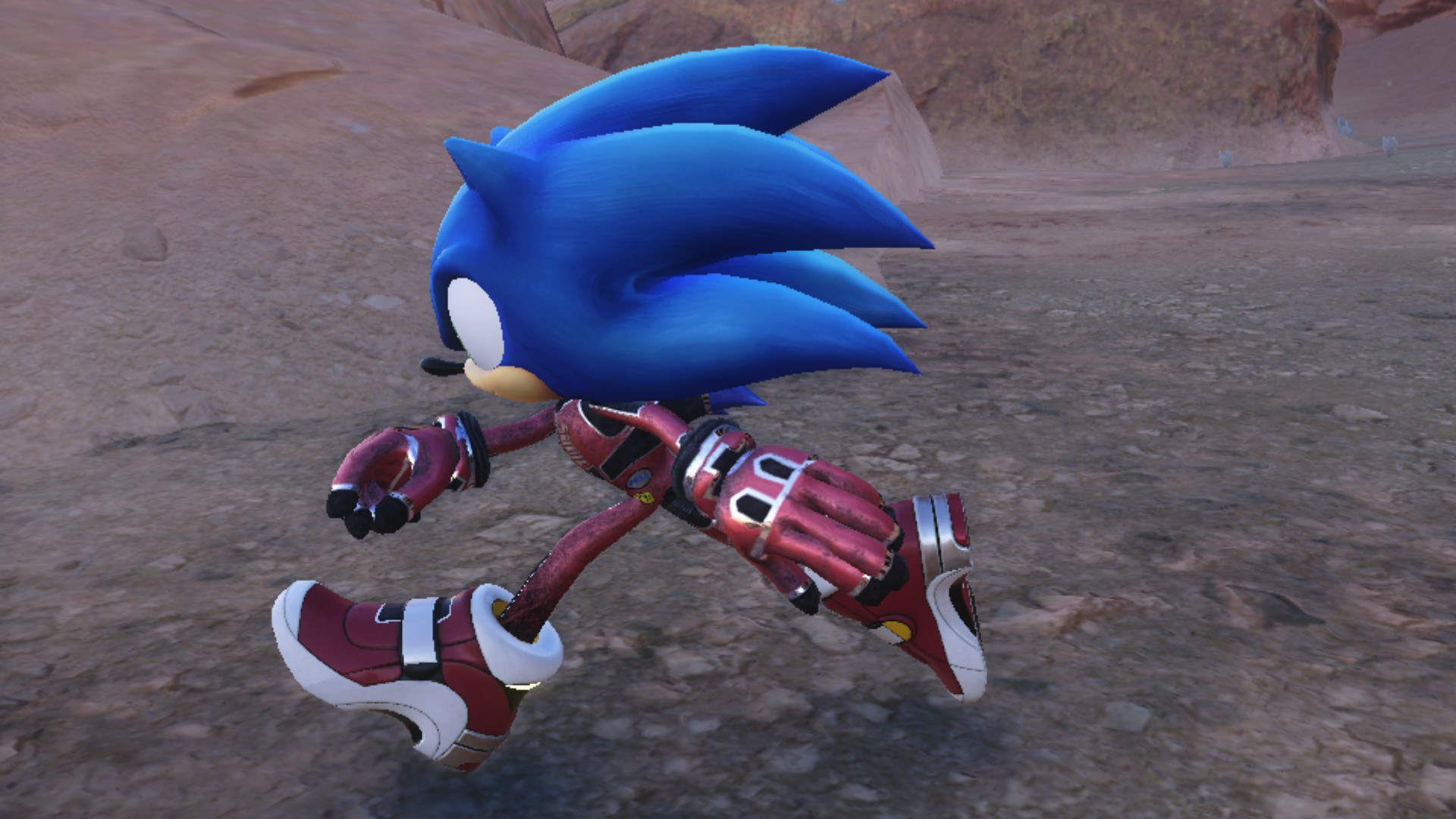 Yet Another Brawl Sonic v6: Hyper Sonic Mod for Sonic Frontiers ...