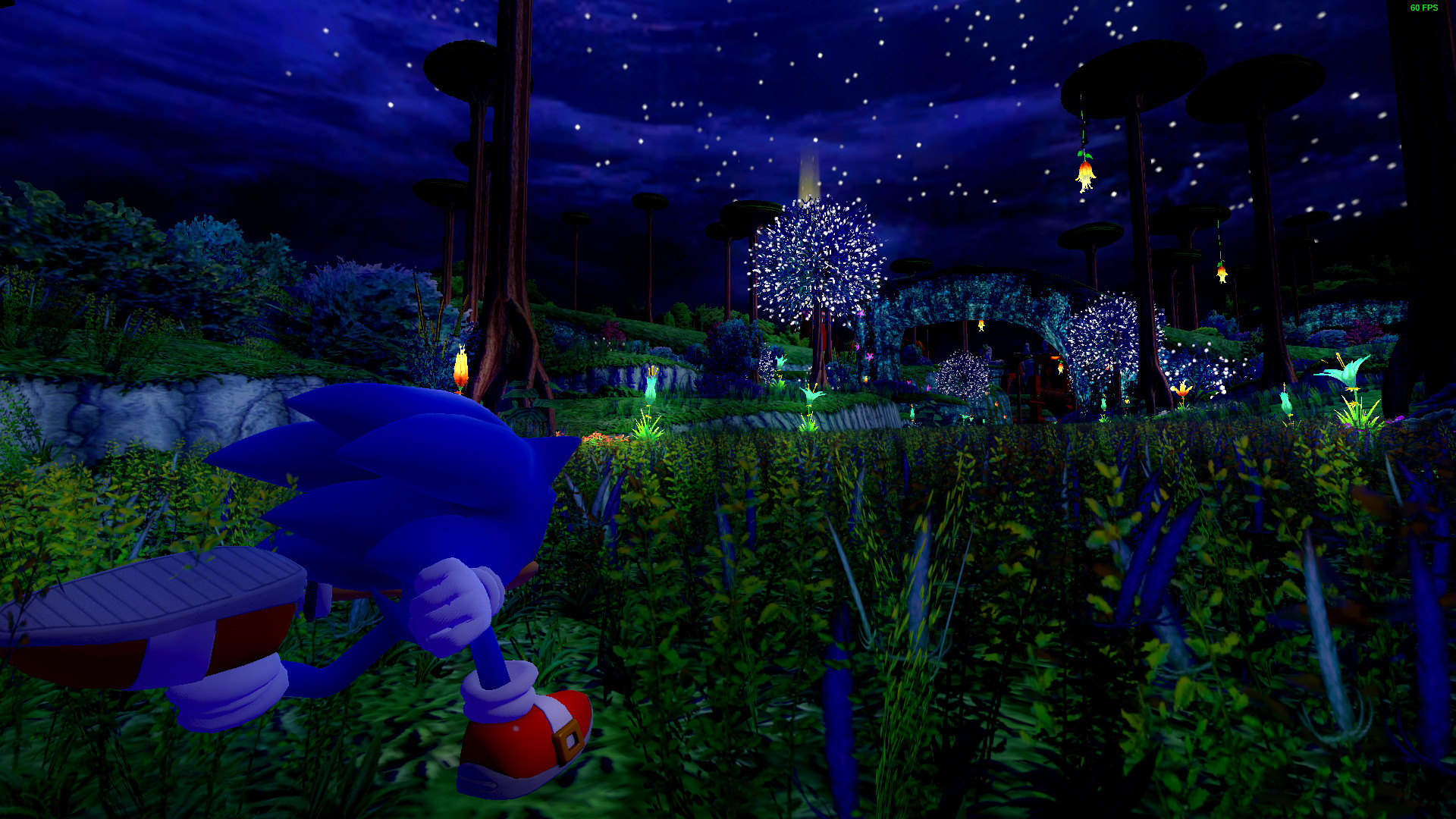 Planet wisp time swap Version 1 Mod for Sonic Colors: Ultimate | SCU Mods