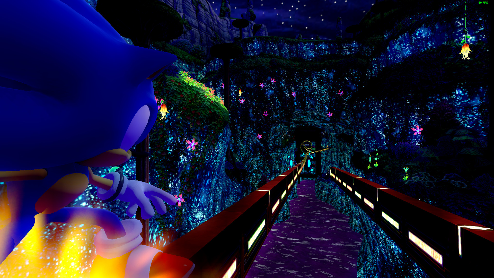 Planet wisp time swap Version 1 Mod for Sonic Colors: Ultimate | SCU Mods