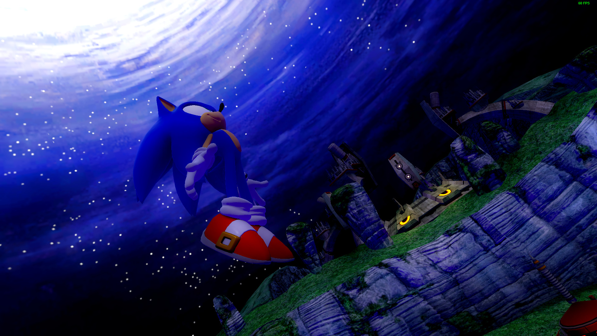 Planet wisp time swap Version 1 Mod for Sonic Colors: Ultimate | SCU Mods
