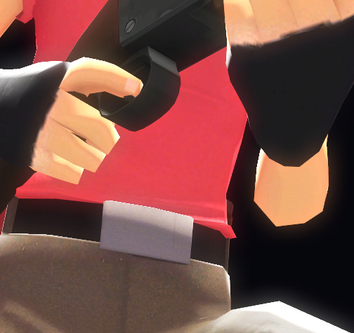 Black Gloves (For Heavy,Scout,Sniper,Soldior) Mod for Team Fortress 2 ...