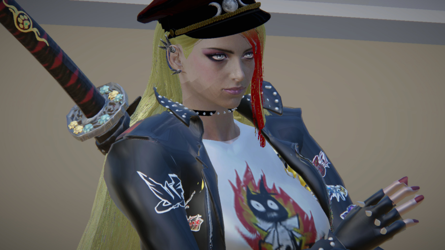 Custom bayonetta 4 viola Mod for Bayonetta 3 | Bayo 3 Mods