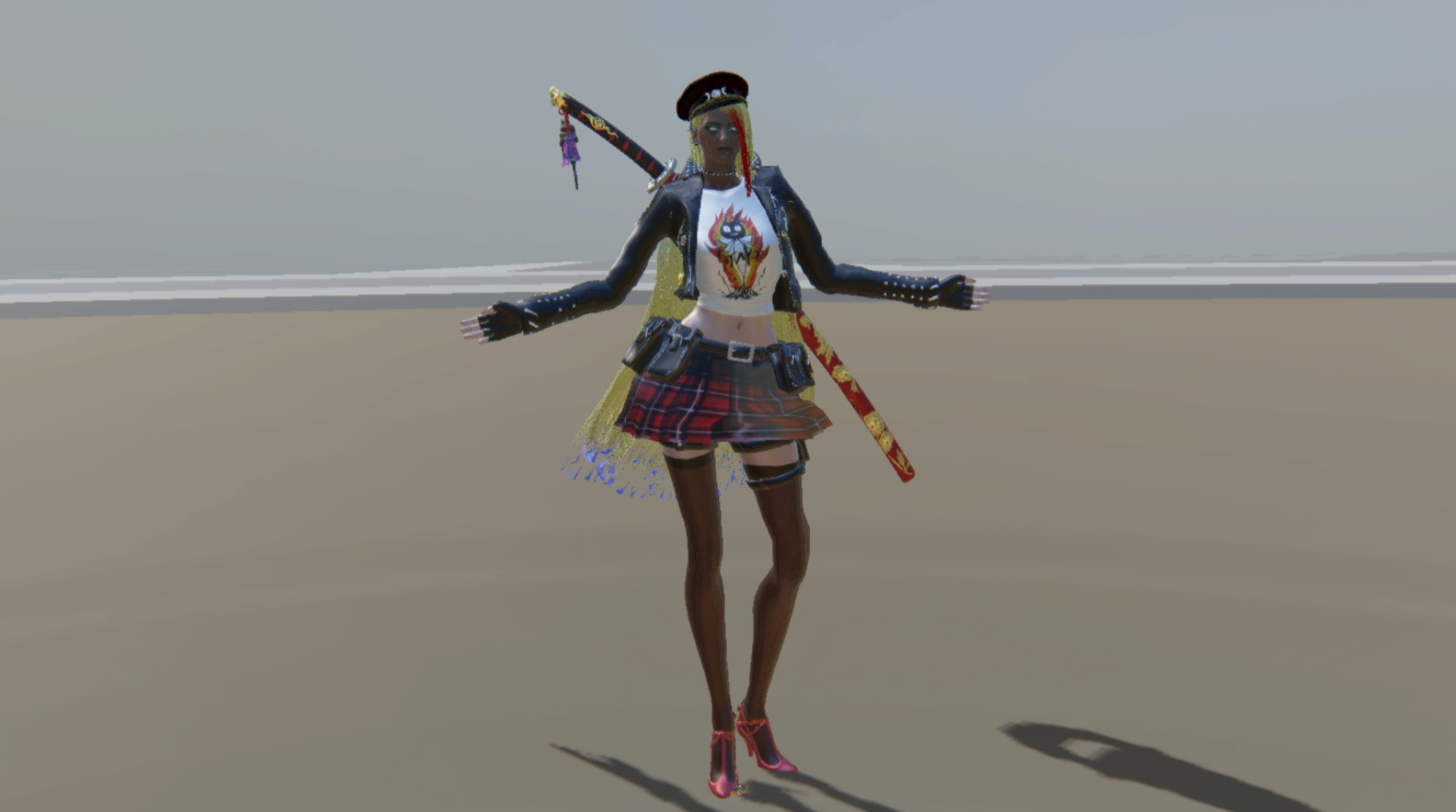 Custom bayonetta 4 viola Mod for Bayonetta 3 | Bayo 3 Mods