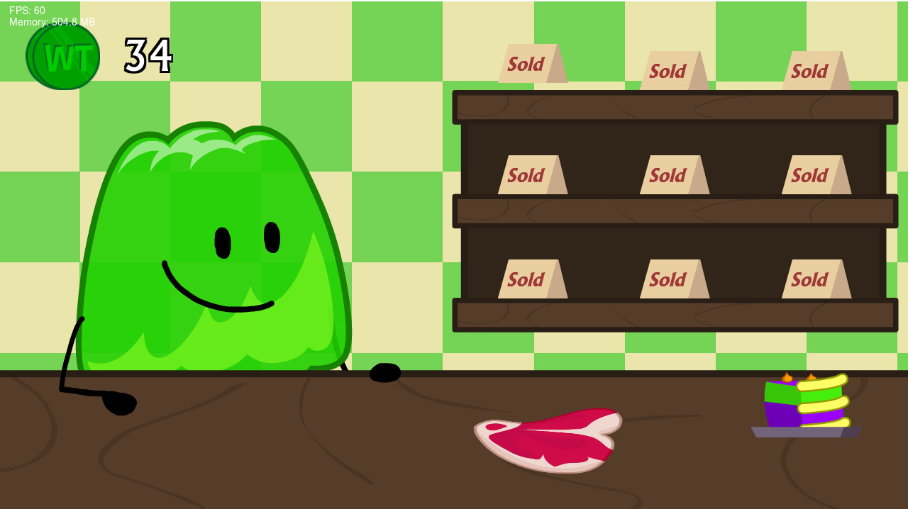 Fightin’ for a Funky Night! Mod for Friday Night Funkin' | FNF Mods