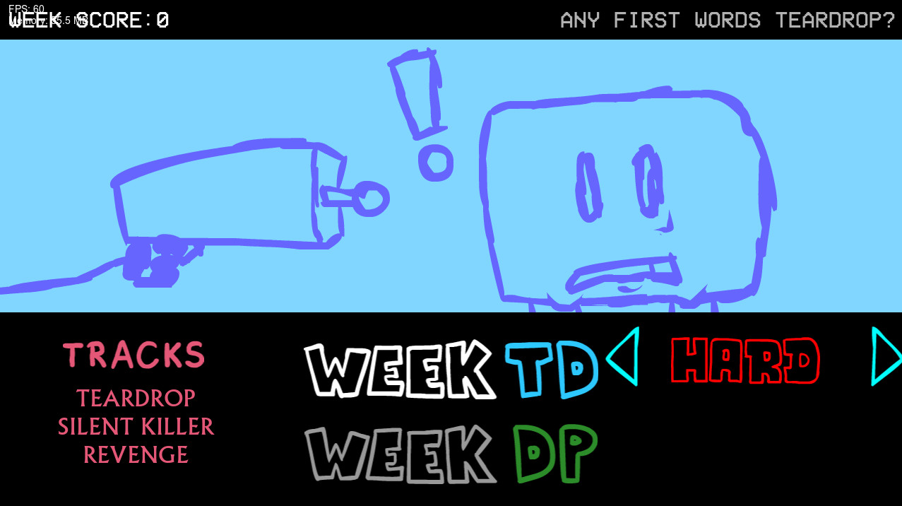 Fightin’ for a Funky Night! Mod for Friday Night Funkin' | FNF Mods