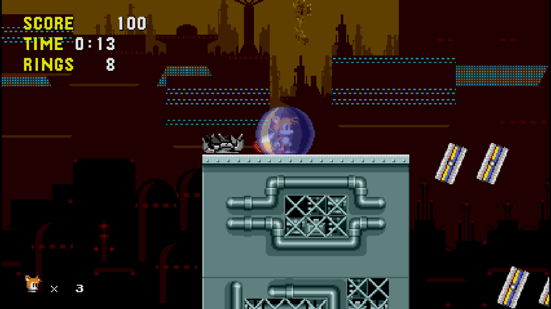 ATG10's Custom Life Hud Mod for Sonic the Hedgehog (2013) | S1 2013 Mods