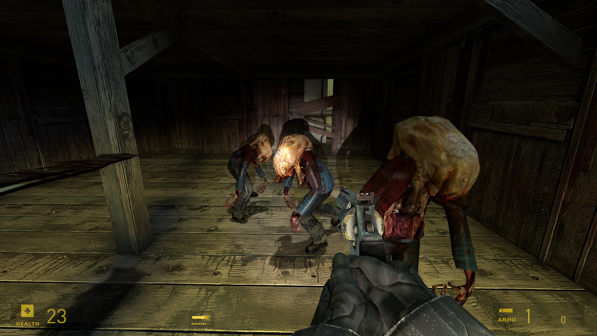 2004 E3 CITZEN & ZOMBIE HD SKINS Mod for Half-Life 2 | HL2 Mods