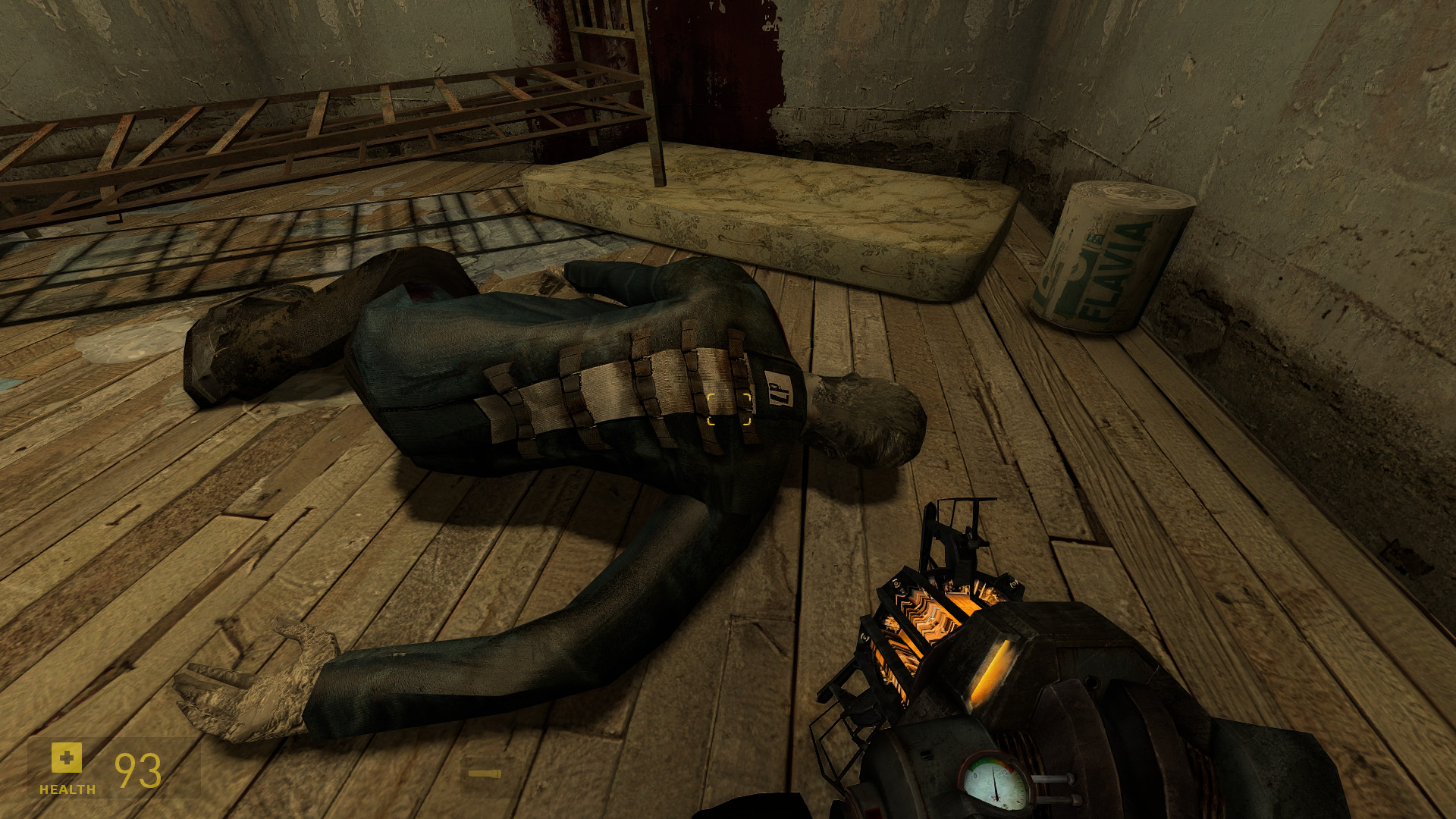 2004 E3 CITZEN & ZOMBIE HD SKINS Mod for Half-Life 2 | HL2 Mods