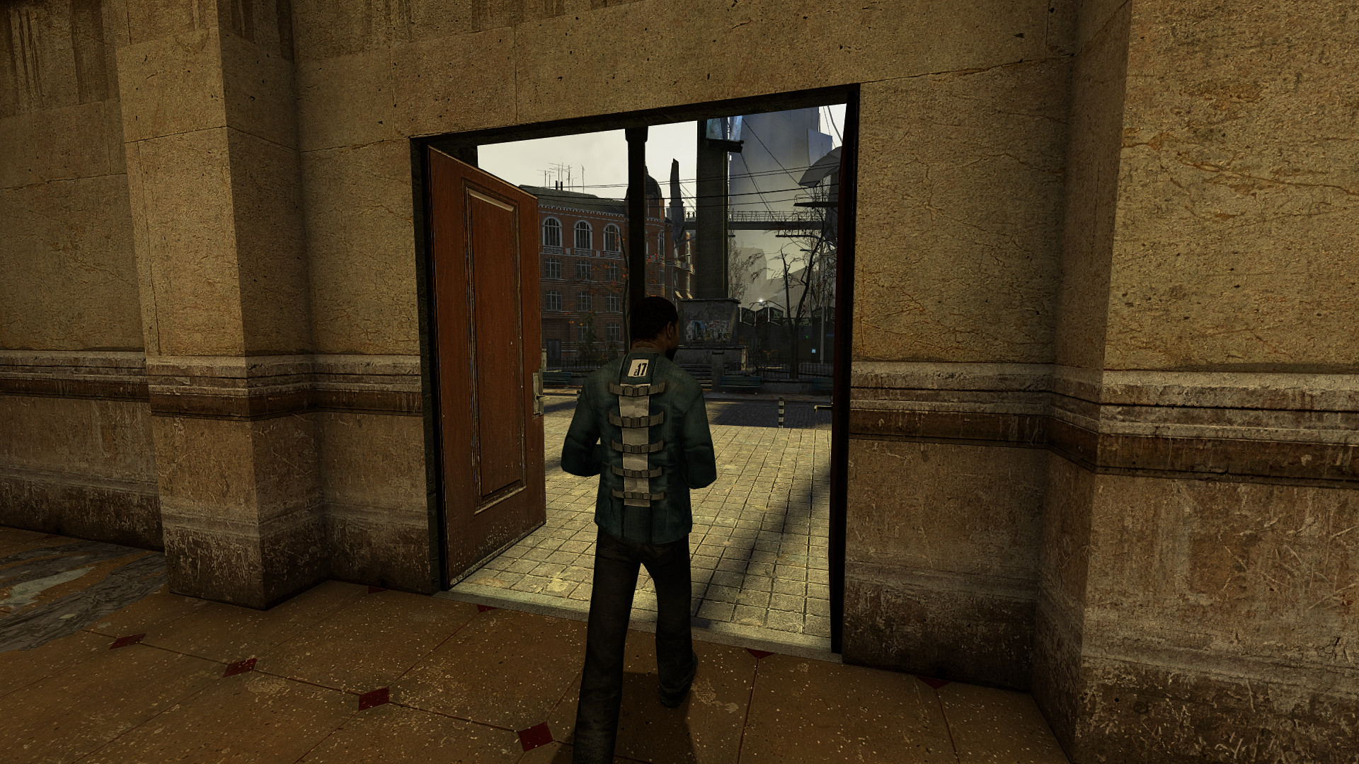 2004 E3 CITZEN & ZOMBIE HD SKINS Mod for Half-Life 2 | HL2 Mods