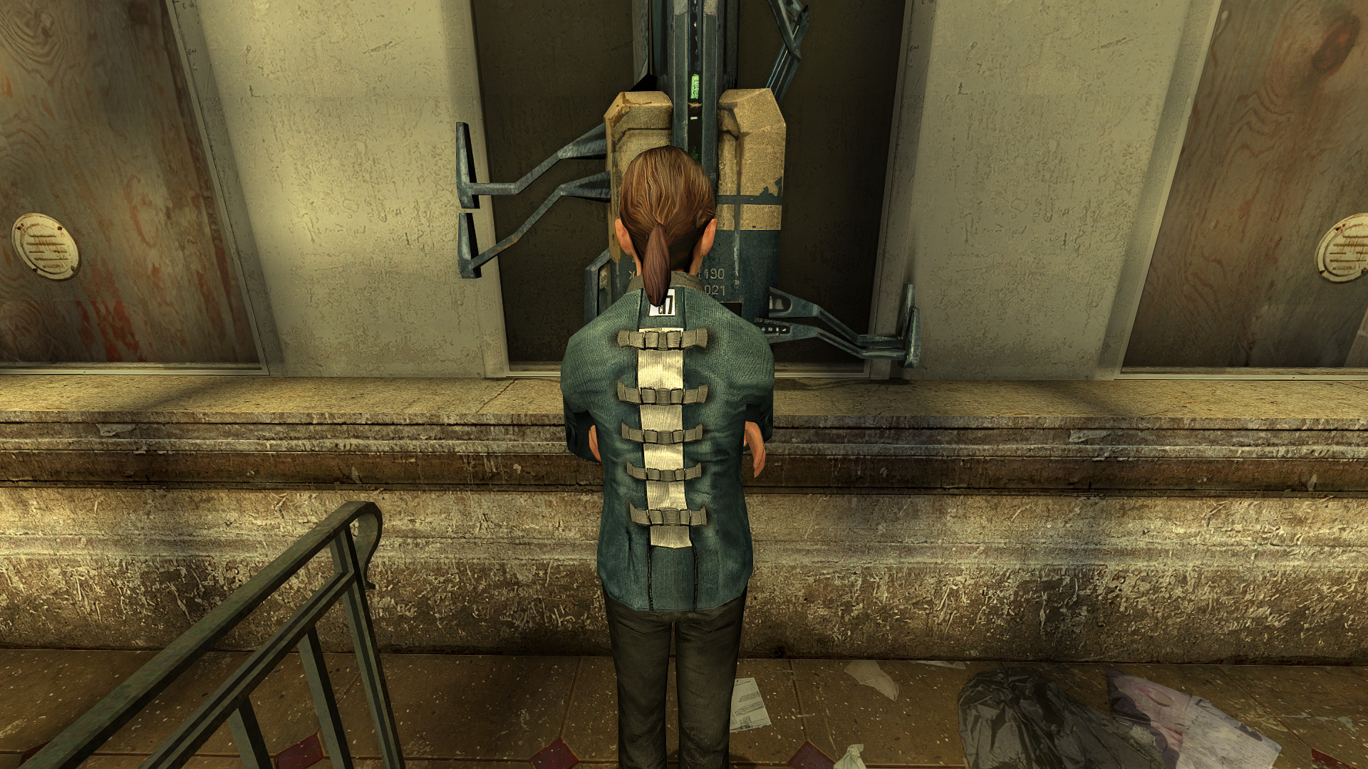 2004 E3 CITZEN & ZOMBIE HD SKINS Mod for Half-Life 2 | HL2 Mods