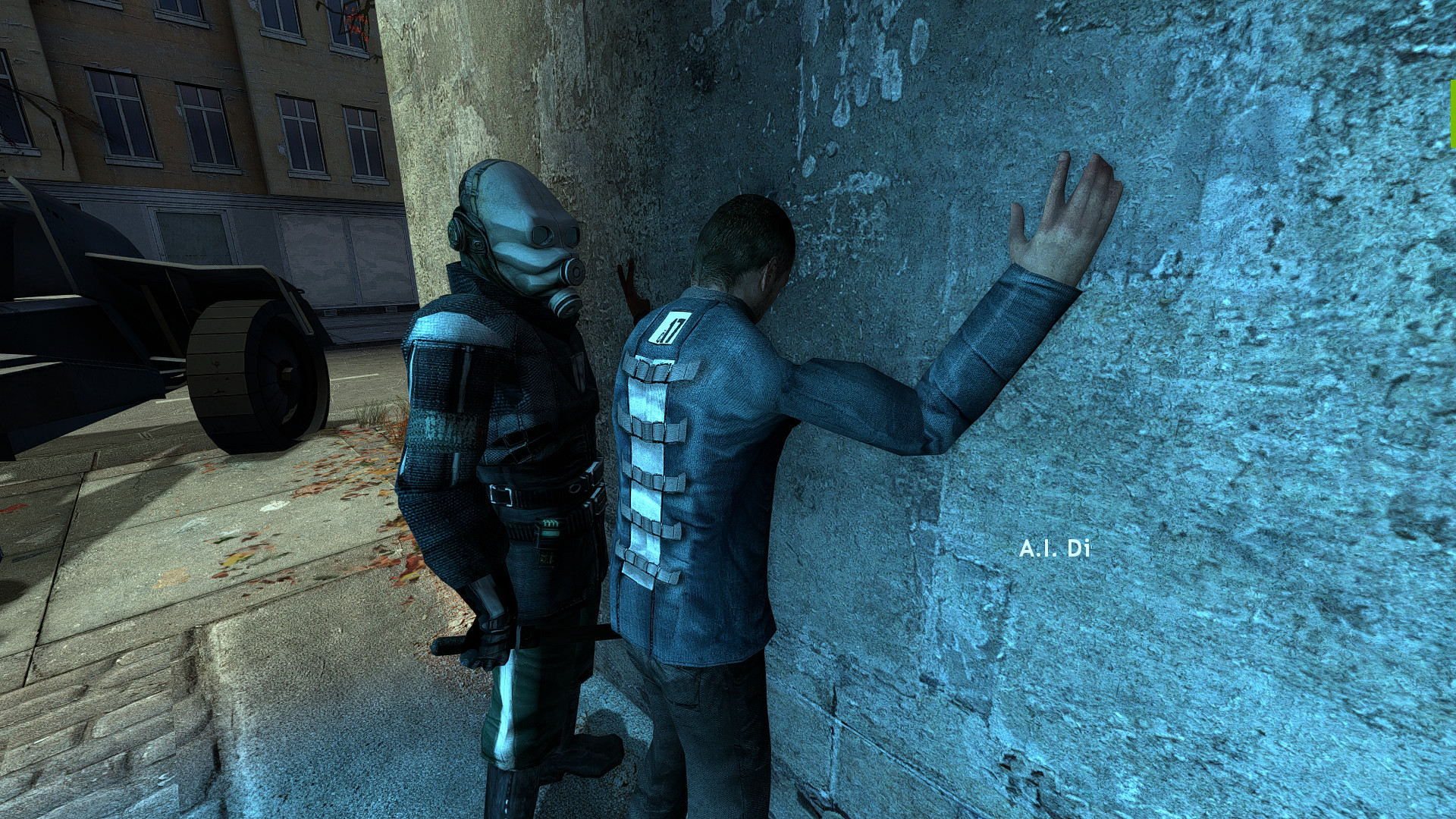 2004 E3 CITZEN & ZOMBIE HD SKINS Mod for Half-Life 2 | HL2 Mods