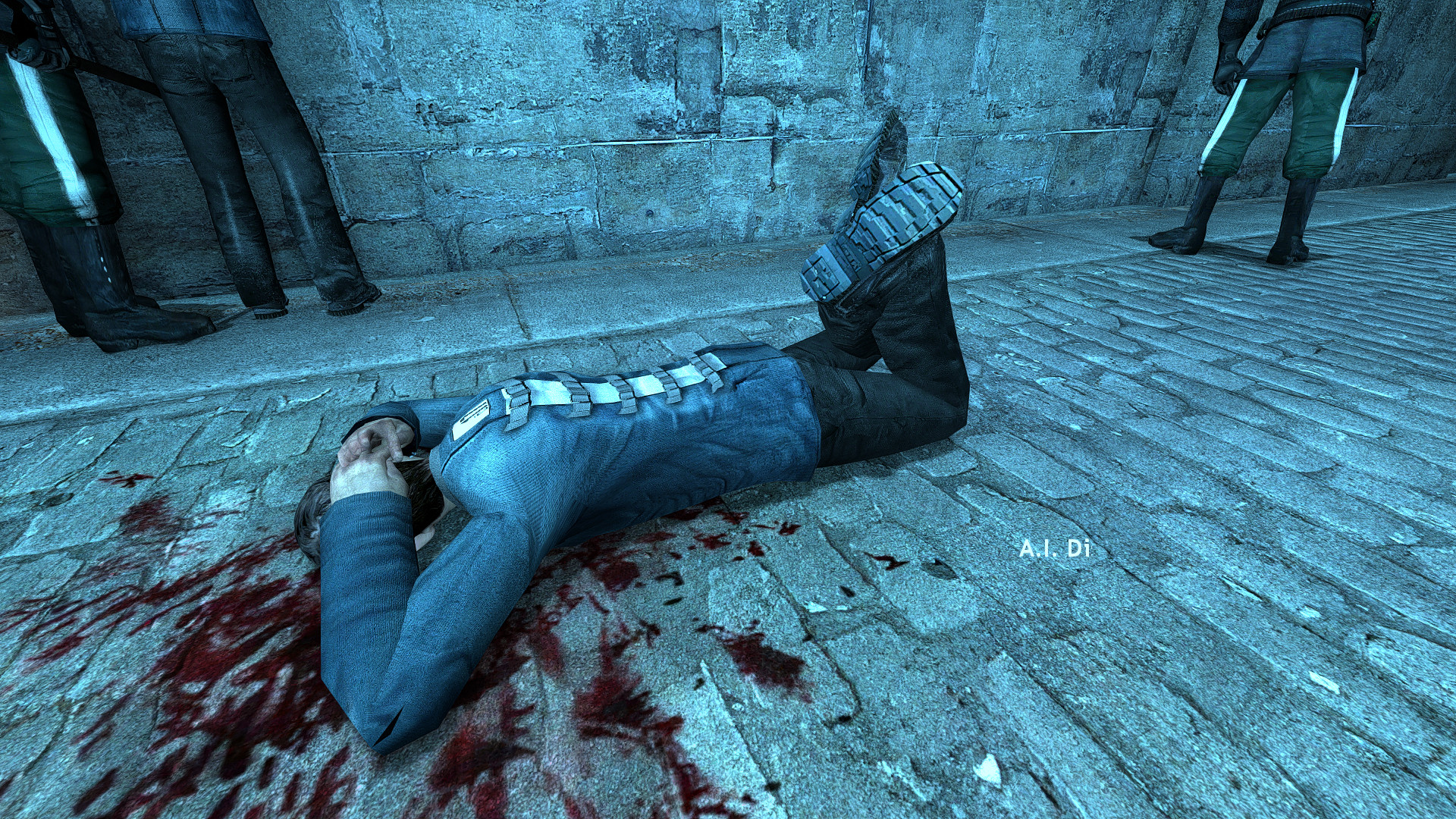 2004 E3 CITZEN & ZOMBIE HD SKINS Mod for Half-Life 2 | HL2 Mods