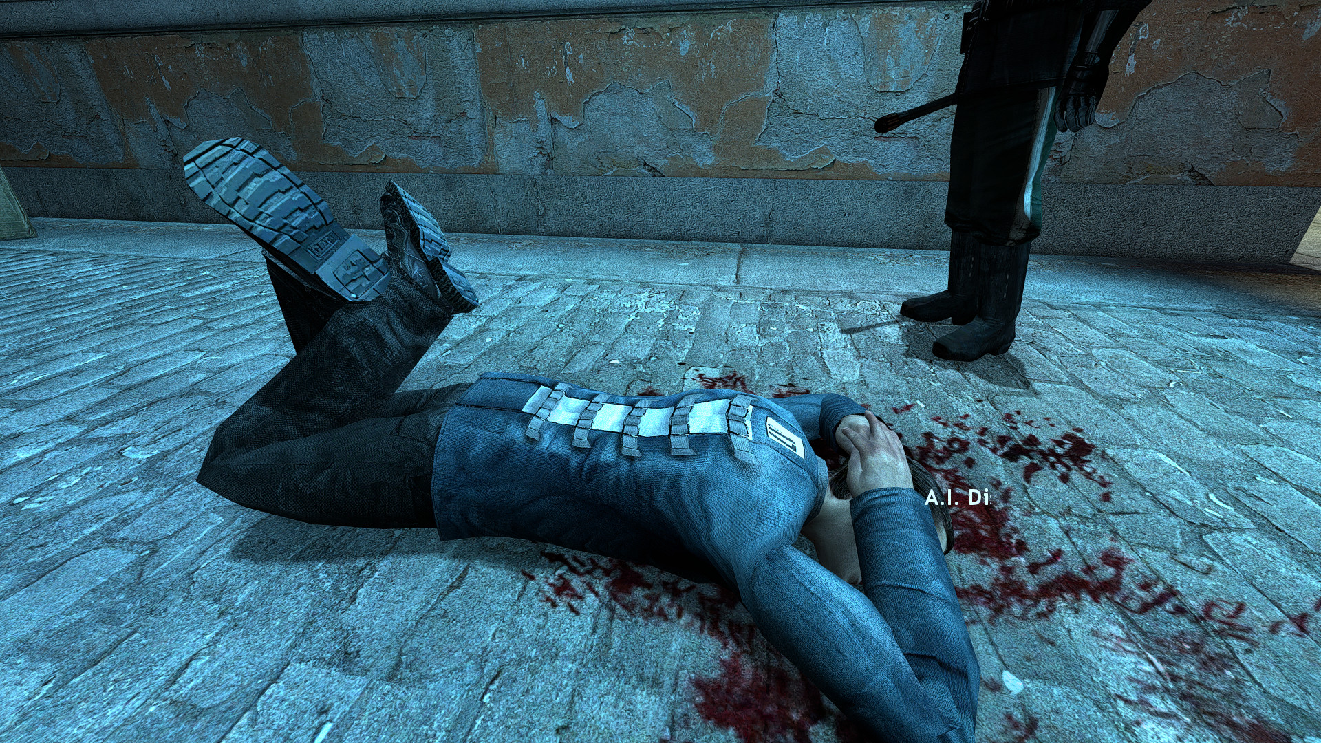 2004 E3 CITZEN & ZOMBIE HD SKINS Mod for Half-Life 2 | HL2 Mods