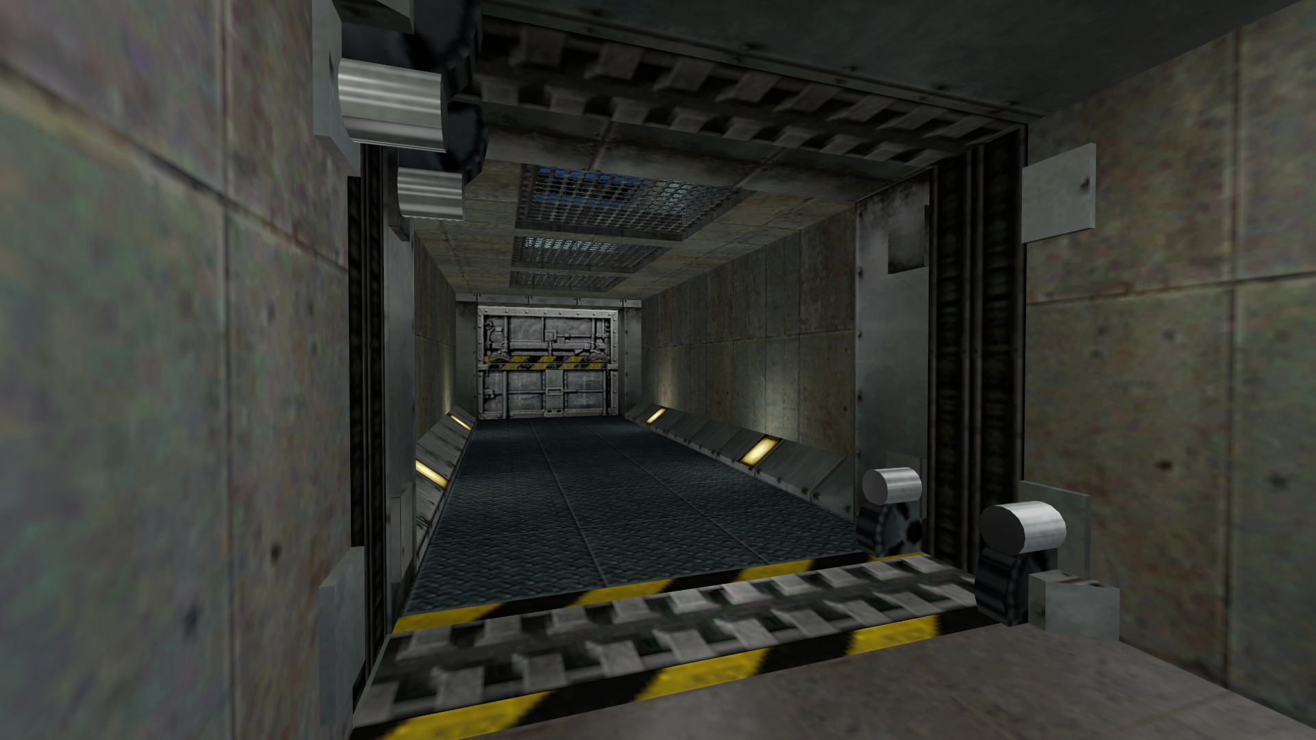 Improved Materials 1: Removed Surface Cubemaps Mod for Half-Life ...