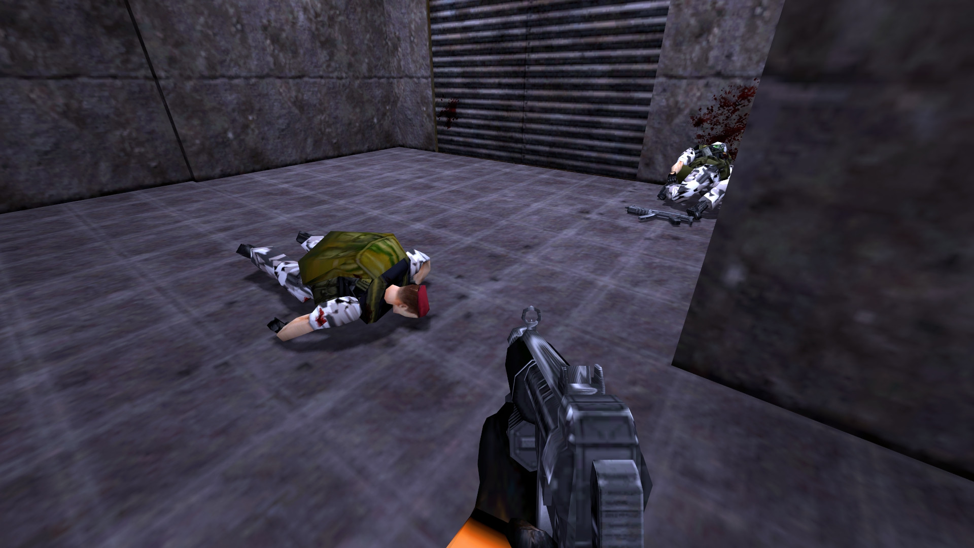 More Original Decals Mod for Half-Life: Source | HL:S Mods