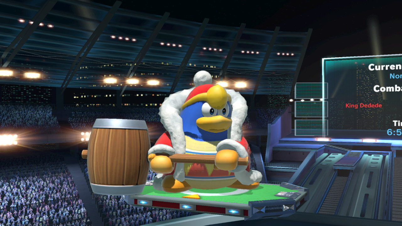 RtDLD/FL Dedede Mod for Super Smash Bros. Ultimate | SSBU Mods
