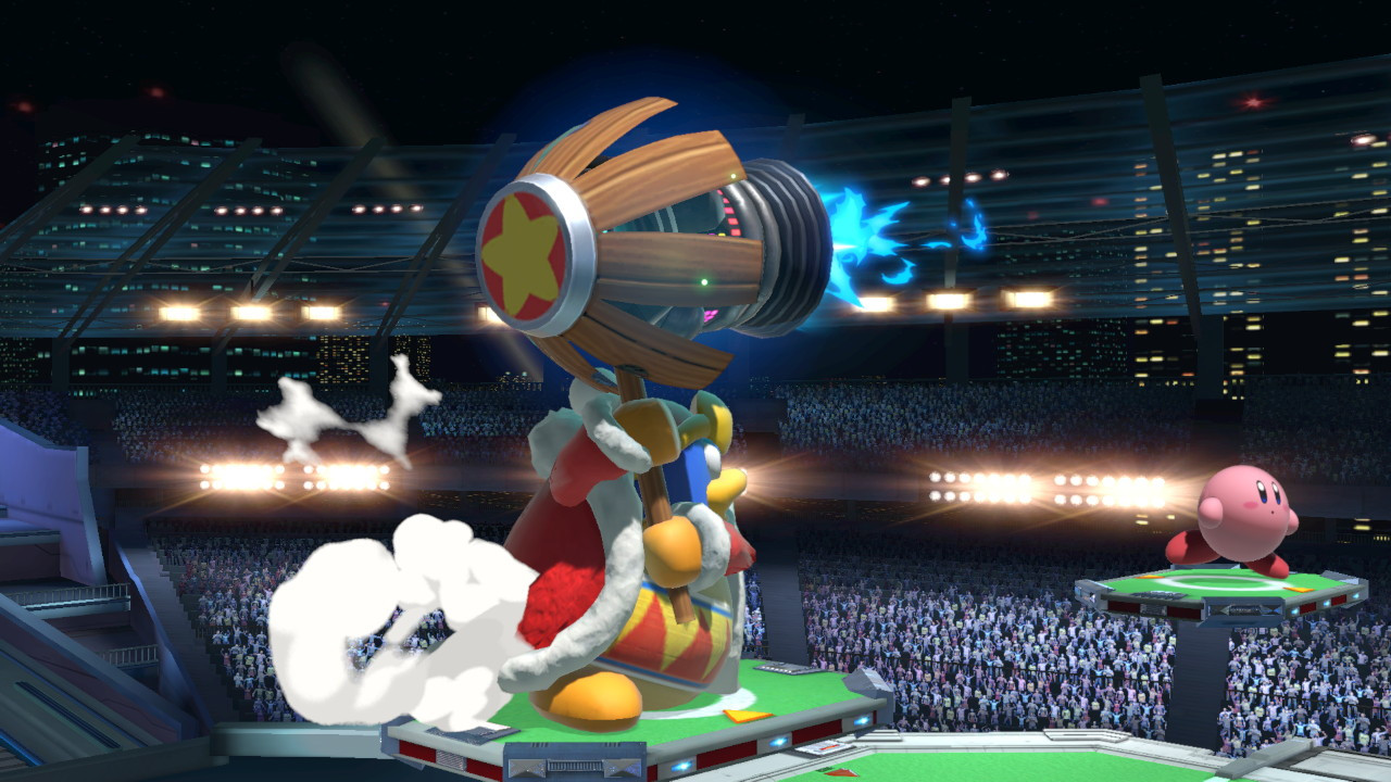 RtDLD/FL Dedede Mod for Super Smash Bros. Ultimate | SSBU Mods
